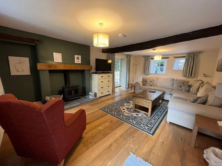 Beech Cottage (Hot Tub) - Skelwith Bridge - グラスミア