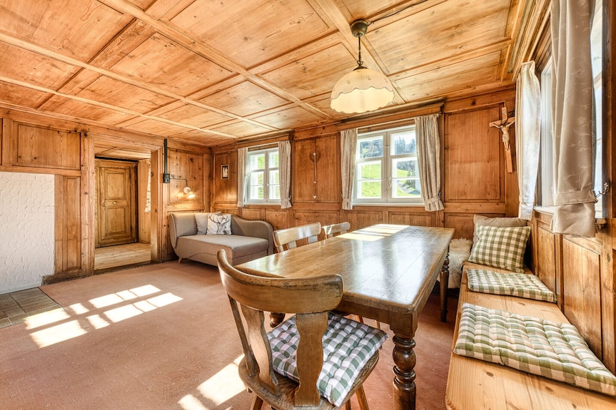 Chalet Zimbablick By A-appartments - Vorarlberg