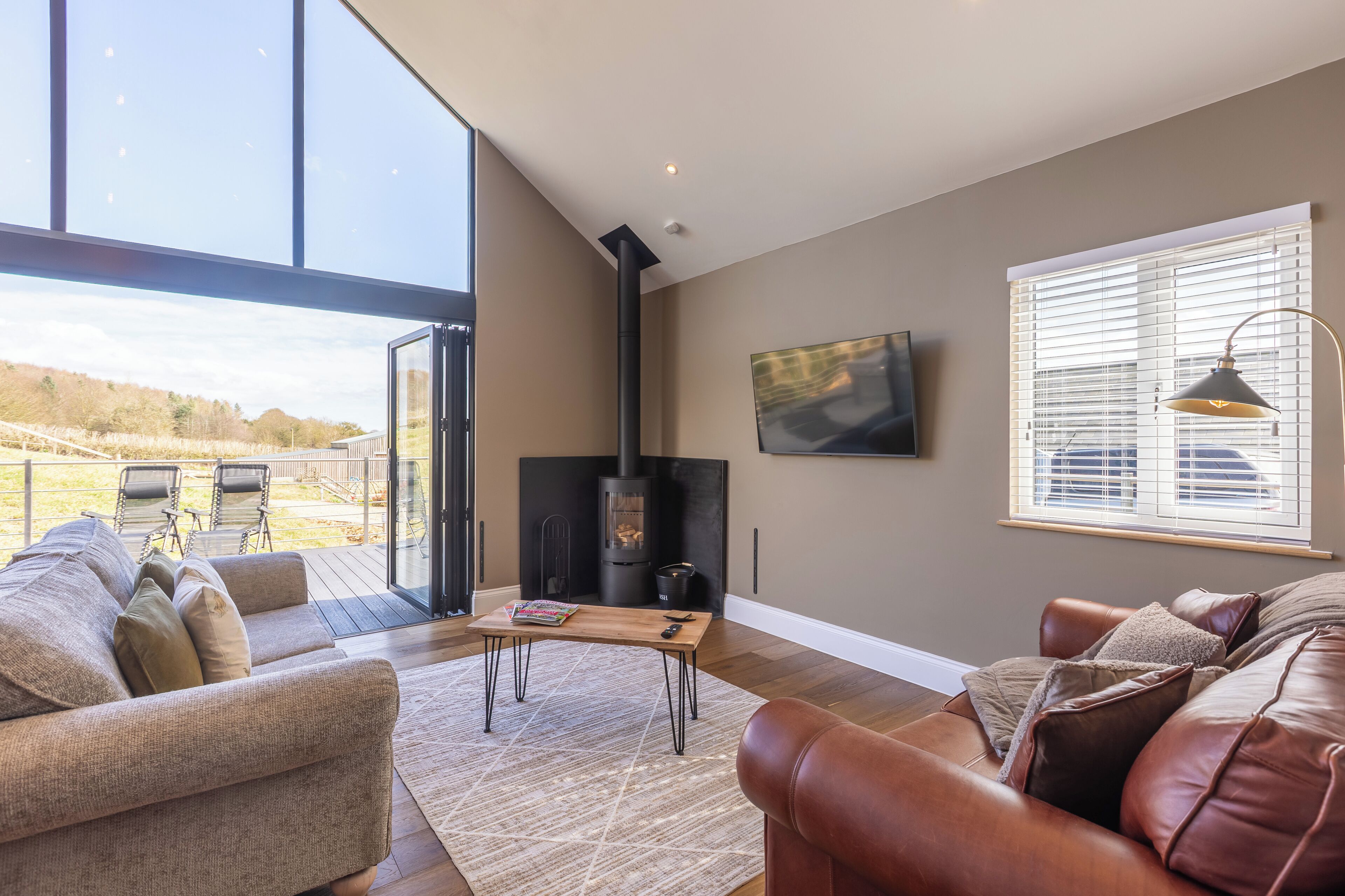 Hare's Hill, Pet Friendly, With Hot Tub In Thornton-le-dale - Malton