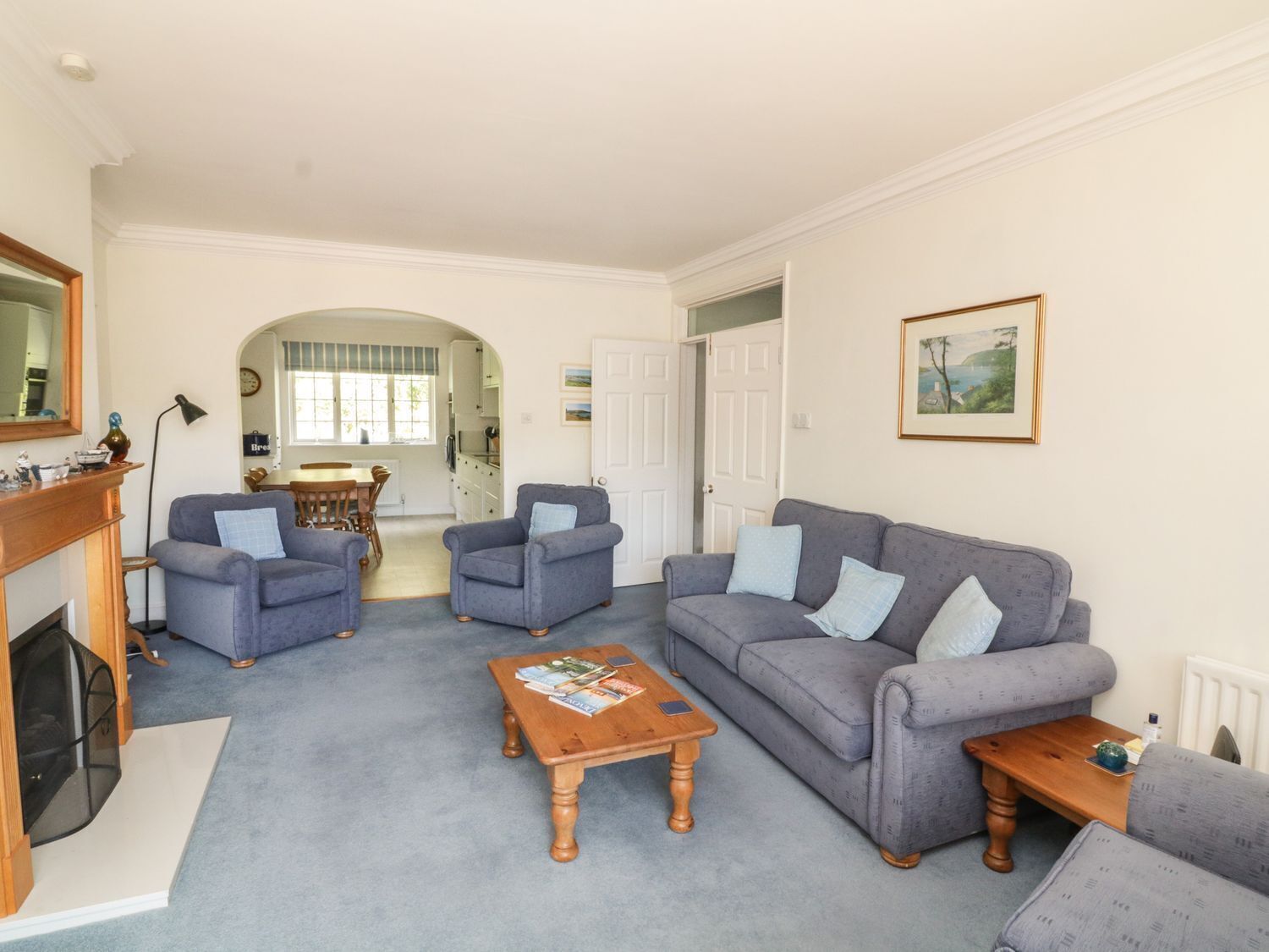 Valley View, 9 St Elmo Court, Family Friendly, With Pool In Salcombe - Salcombe