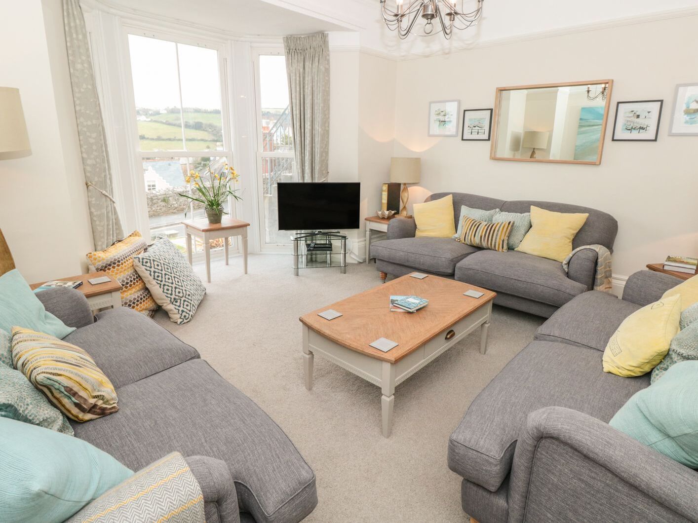 Leylands, Family Friendly, Luxury Holiday Cottage In Salcombe - Kingsbridge