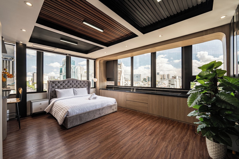 A Boi Apartment At District 3 - Ho Chi Minh City