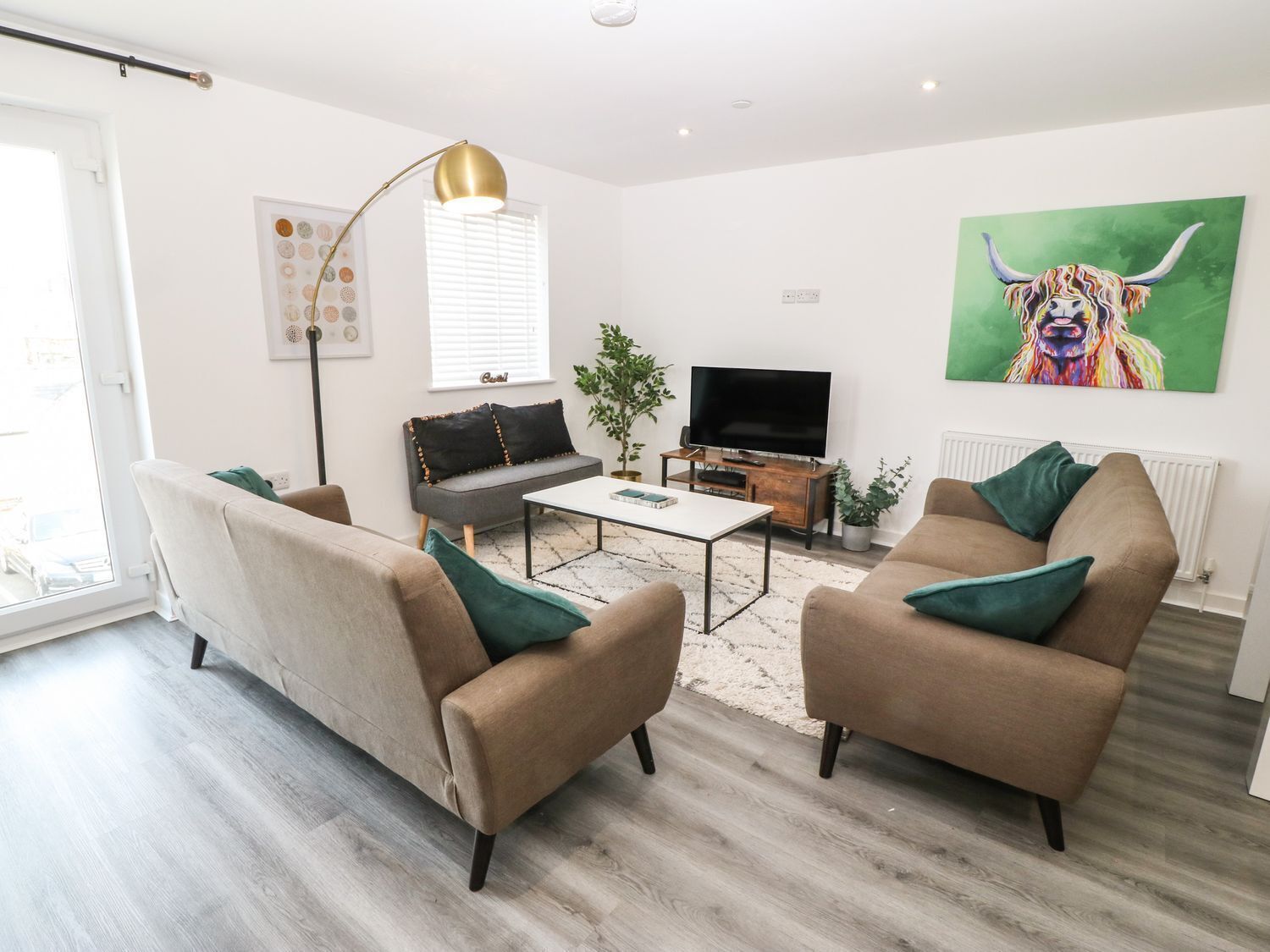 3 Yr Hen Lys, Family Friendly, Country Holiday Cottage In Pwllheli - Llanbedrog