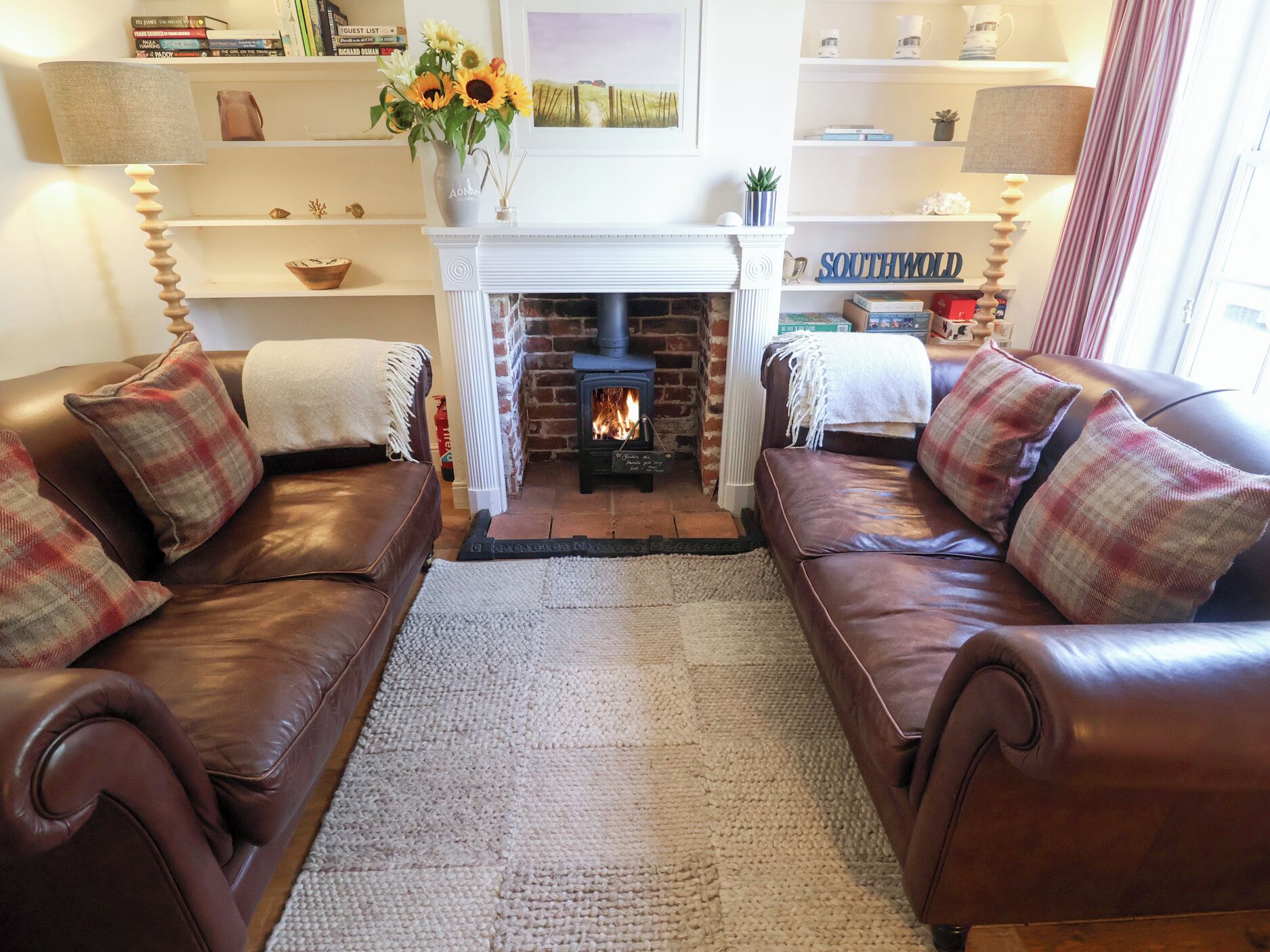 Victoria Cottage (4 East Green), Pet Friendly In Southwold - Southwold
