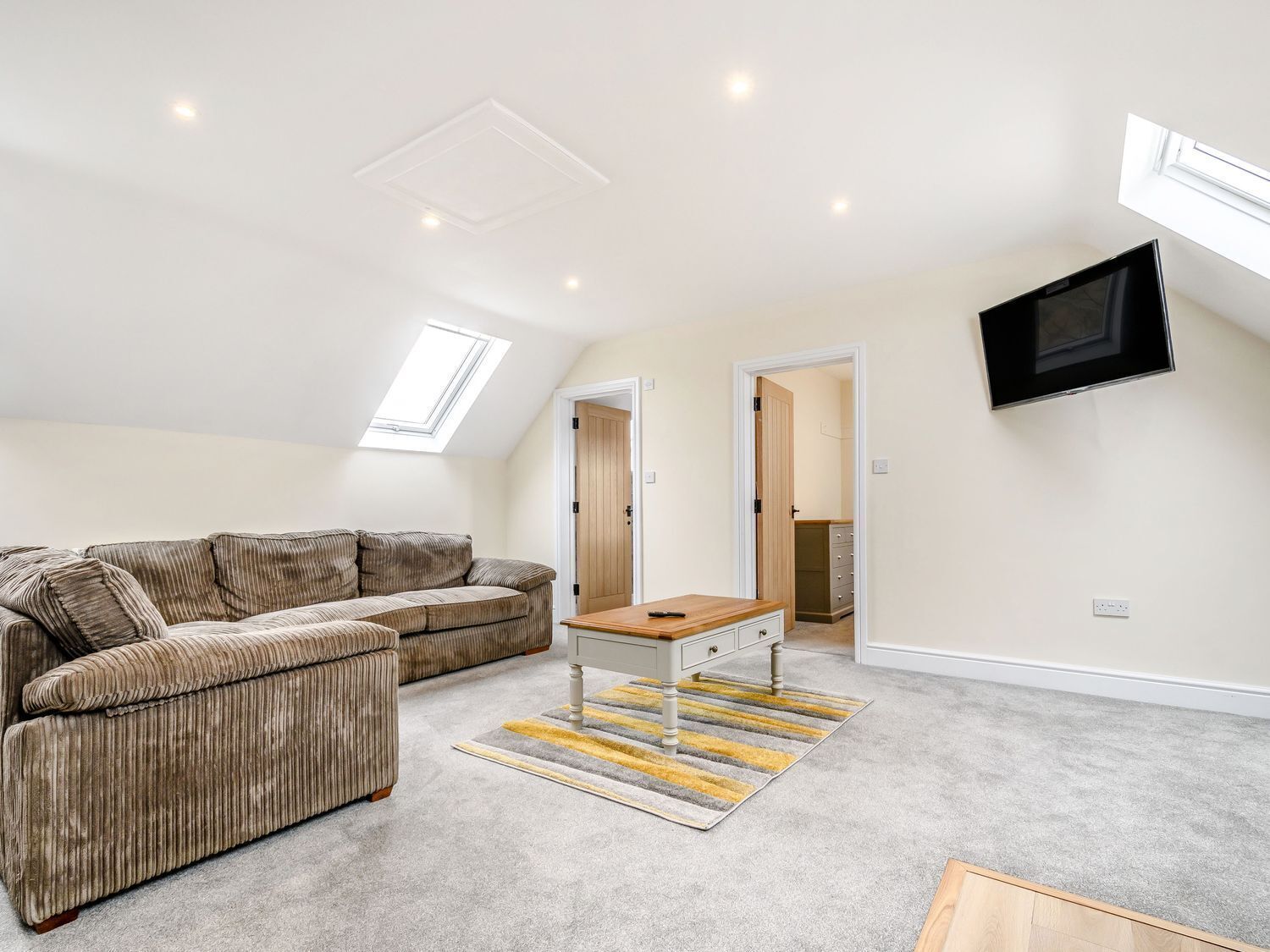 Bears Court The Flat, Pet Friendly In Bourton-on-the-water - Stow-on-the-Wold