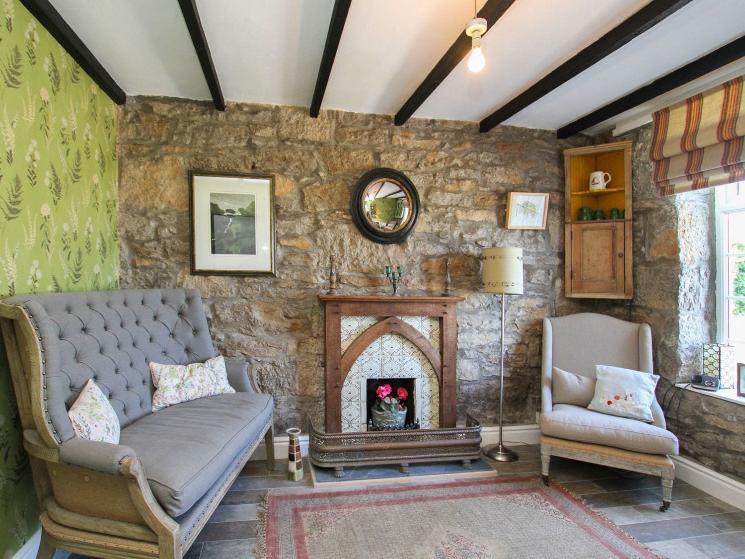 Goleufryn, Pet Friendly, Character Holiday Cottage In Llangoed - Beaumaris