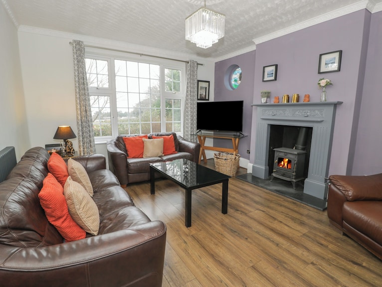 Tan Y Fron, Pet Friendly, With Open Fire In Dyffryn Ardudwy - North Wales