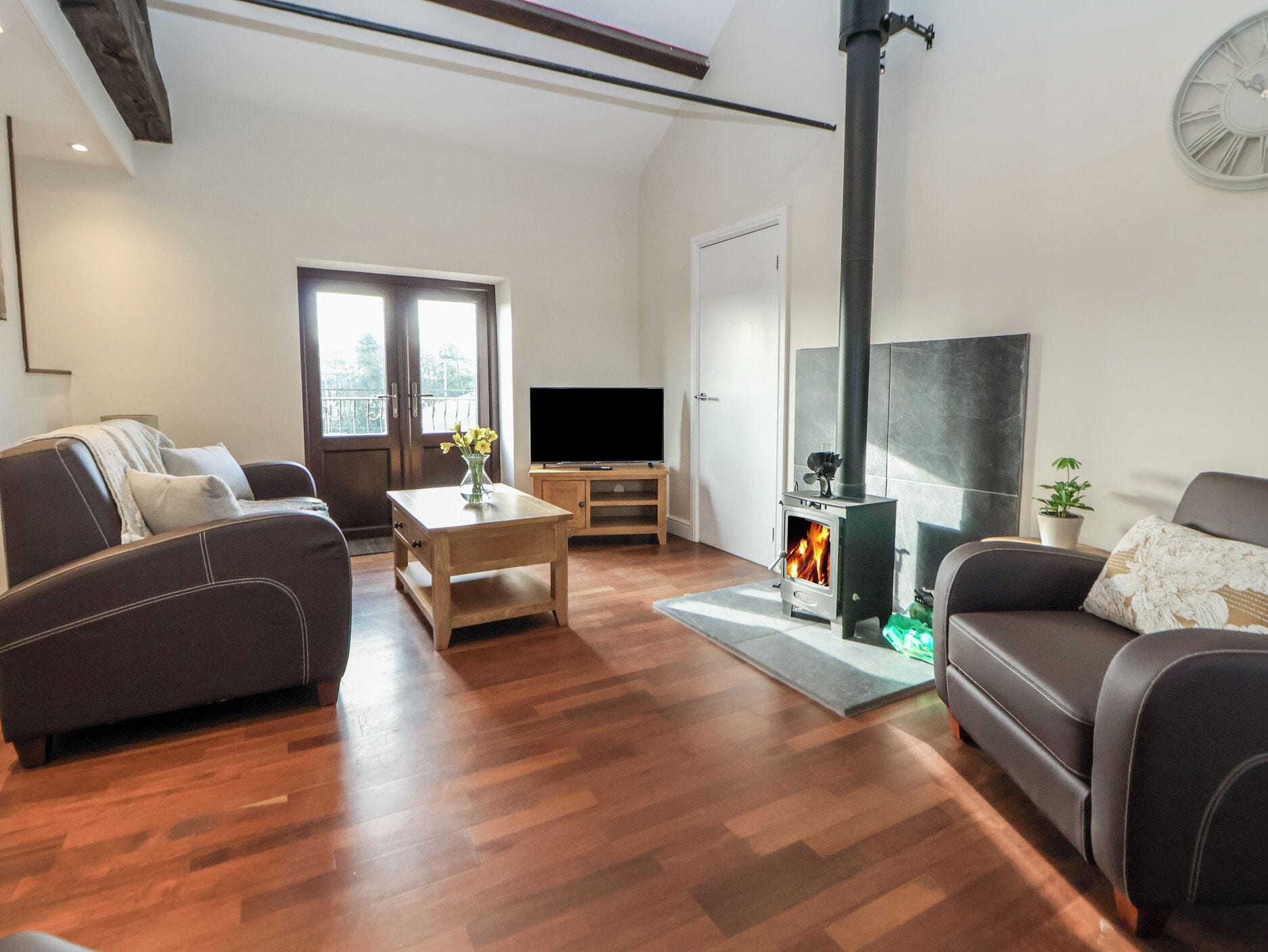 Quayside Apartment, Pet Friendly In Nantwich - Nantwich