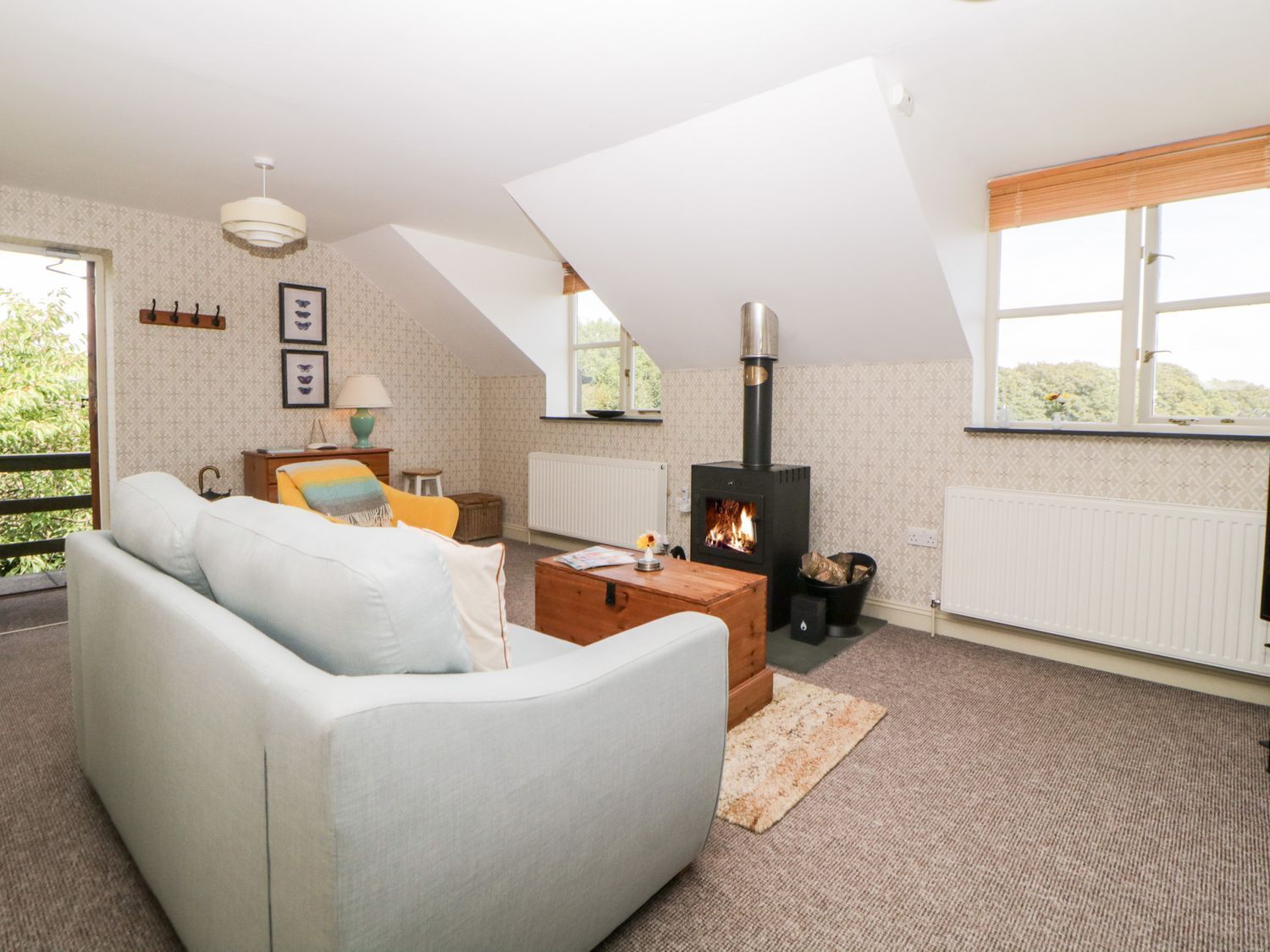 The Hayloft, Pet Friendly, Character Holiday Cottage In Lostwithiel - Lostwithiel