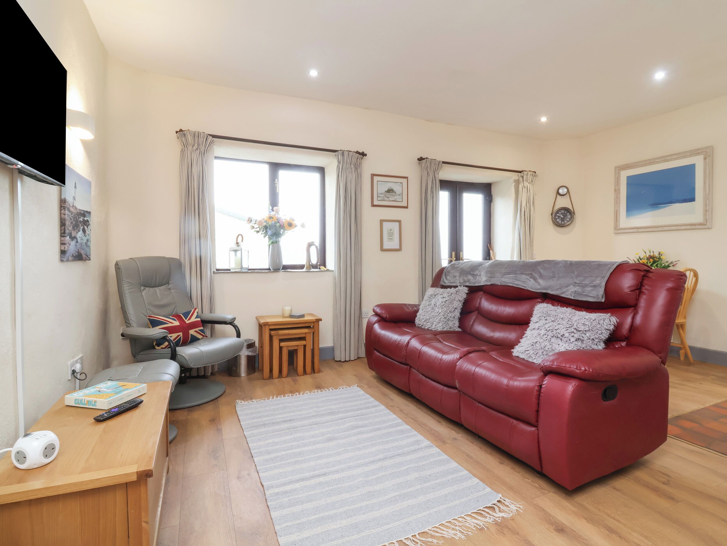 Badgers Sett, Pet Friendly, Country Holiday Cottage In Kilkhampton - Stratton