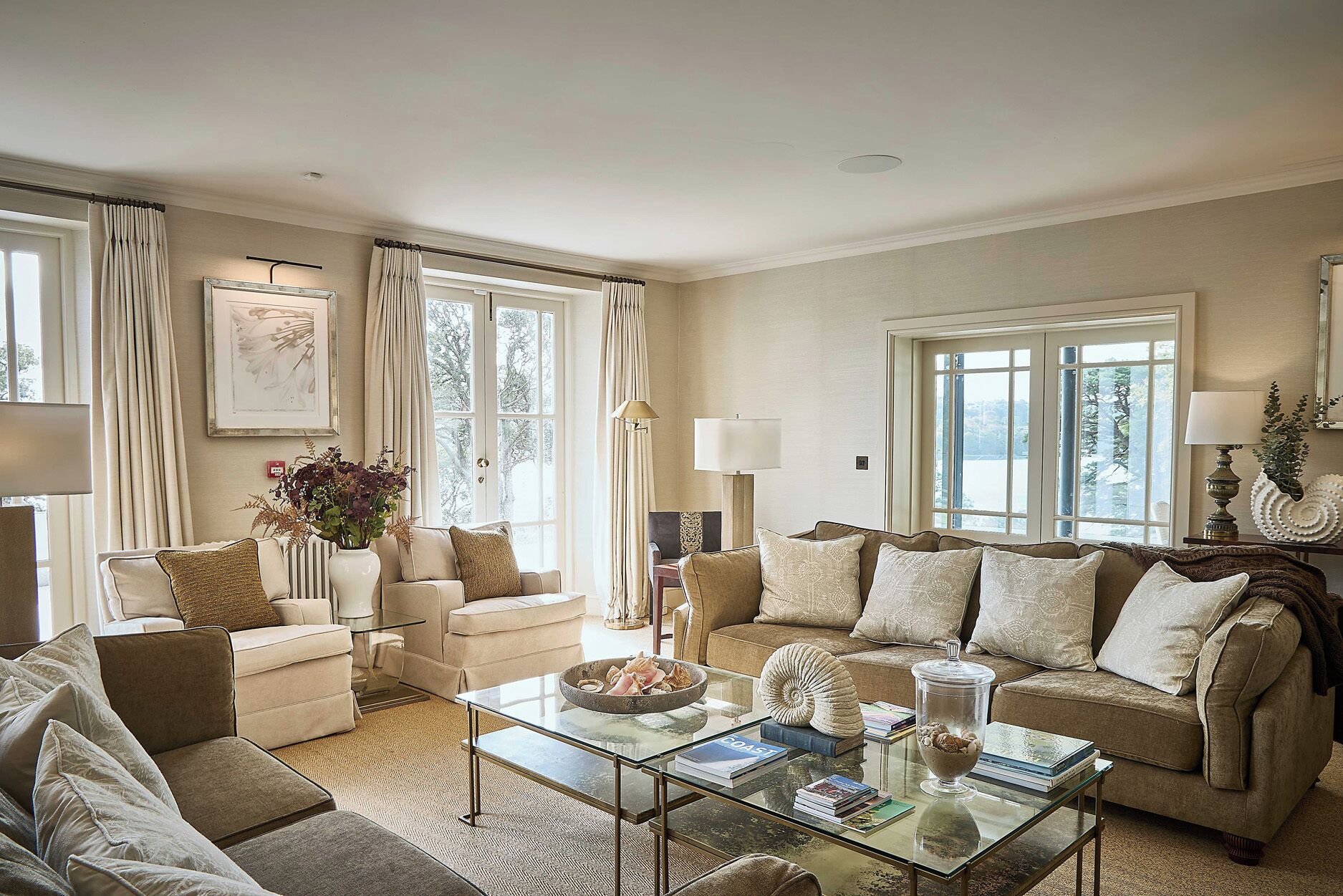 Craig Y Don, Family Friendly, Luxury Holiday Cottage In Llandegfan - Bangor