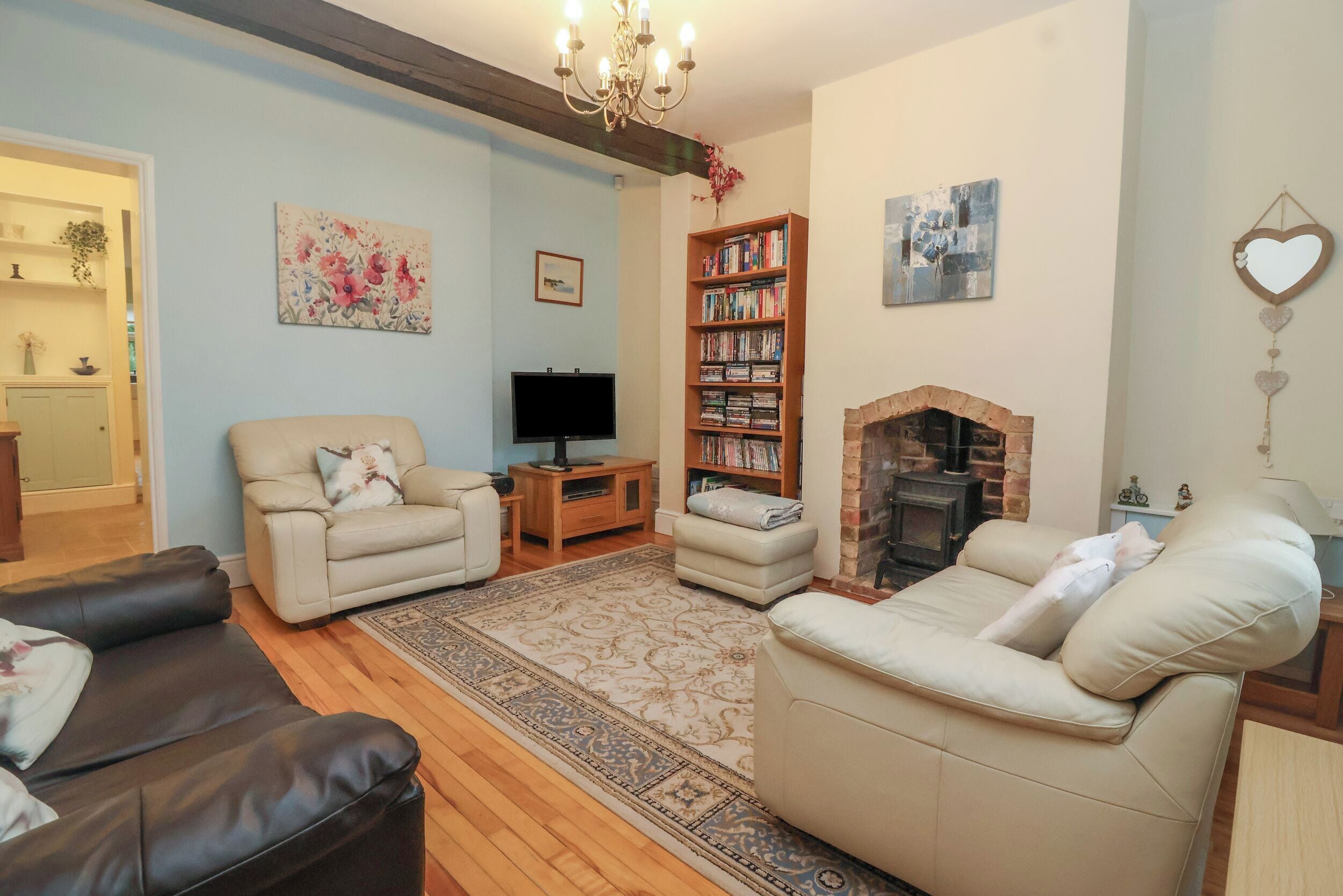 Little Noo, Family Friendly, With Open Fire In Gloucester - Gloucester