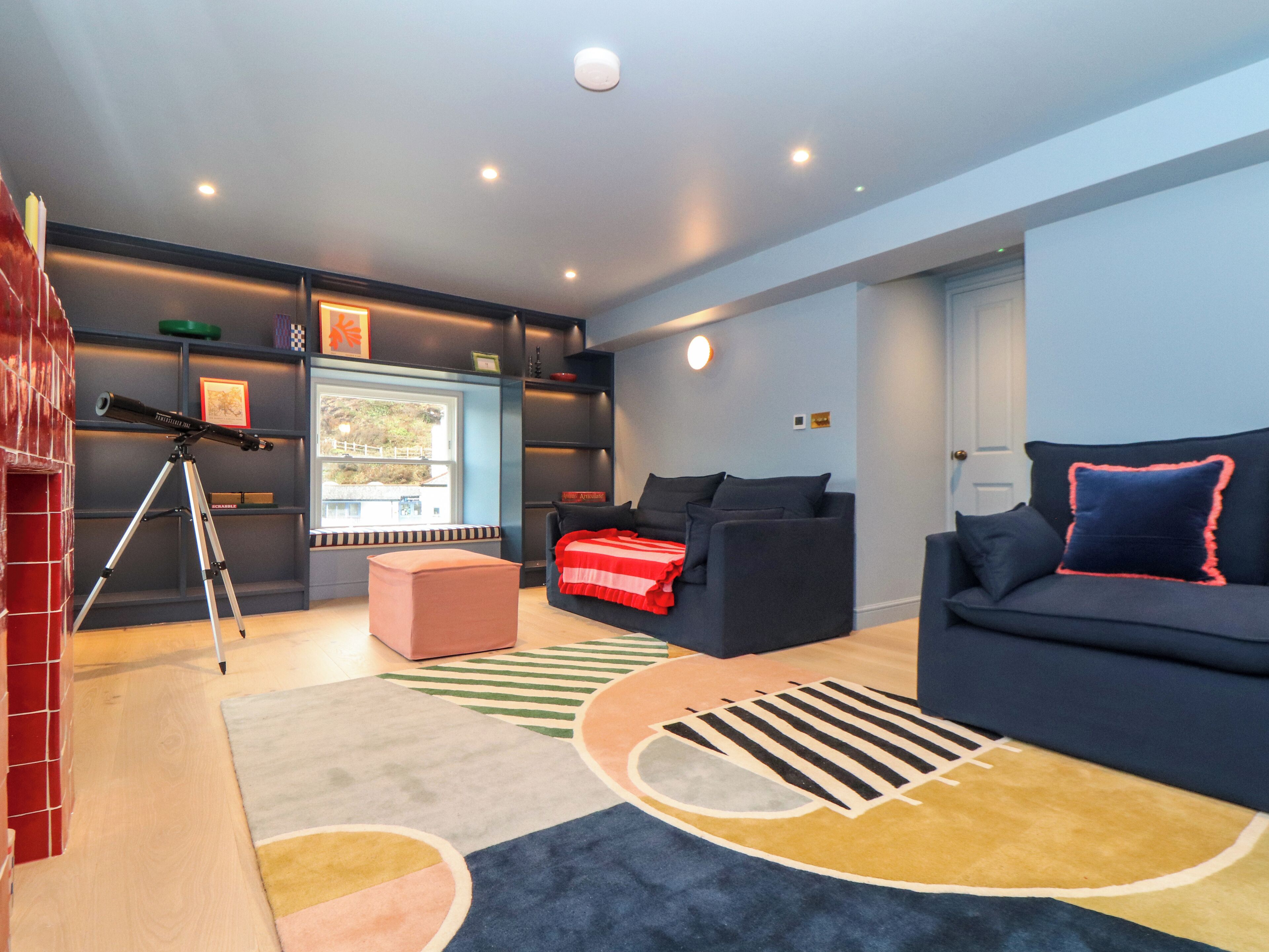 Mavericks Wave, Pet Friendly, Luxury Holiday Cottage In St Agnes - 康瓦耳