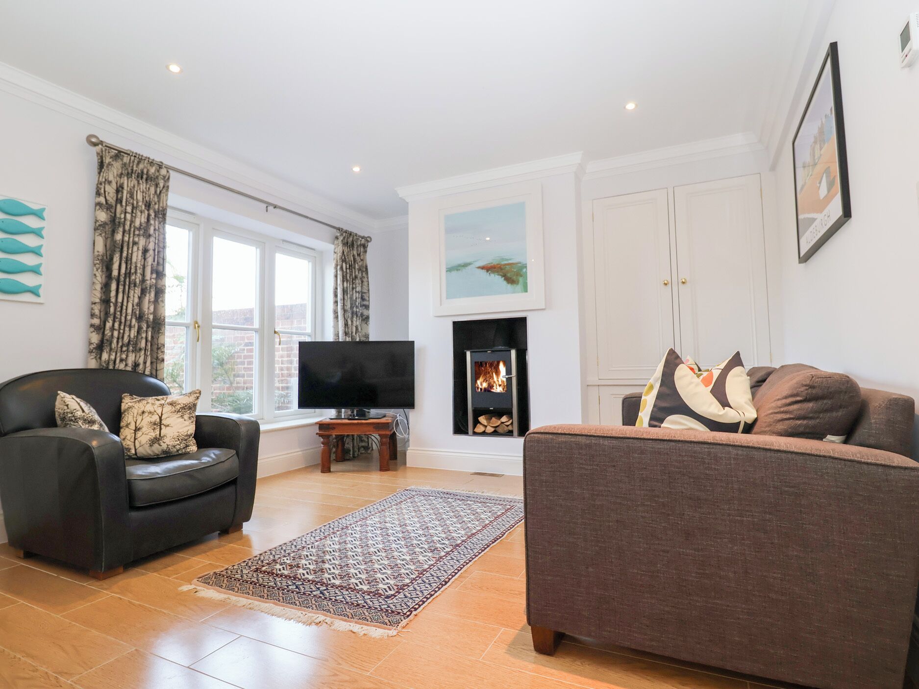 6 Willows Green, Pet Friendly, Luxury Holiday Cottage In Aldeburgh - Aldeburgh