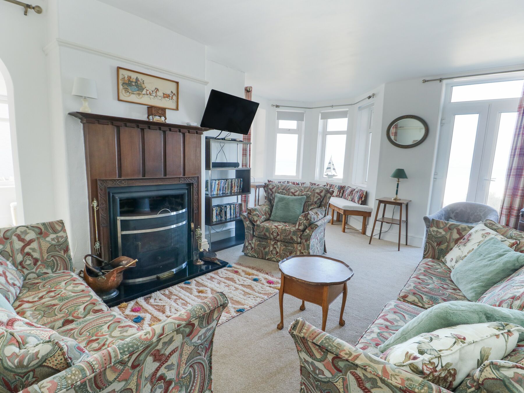 The Harbour, Pet Friendly, Country Holiday Cottage In Rhosneigr - Rhosneigr