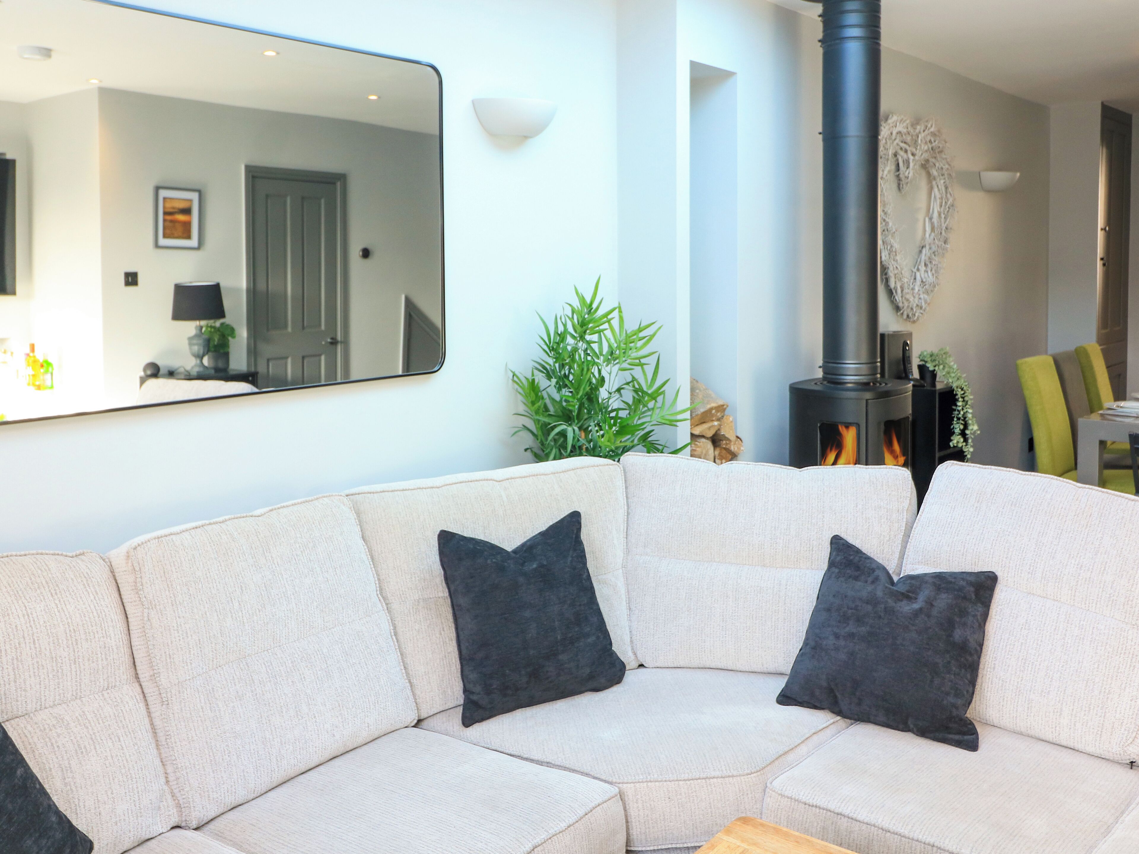 4 Alma Terrace, Pet Friendly, With Open Fire In Malborough - Kingsbridge