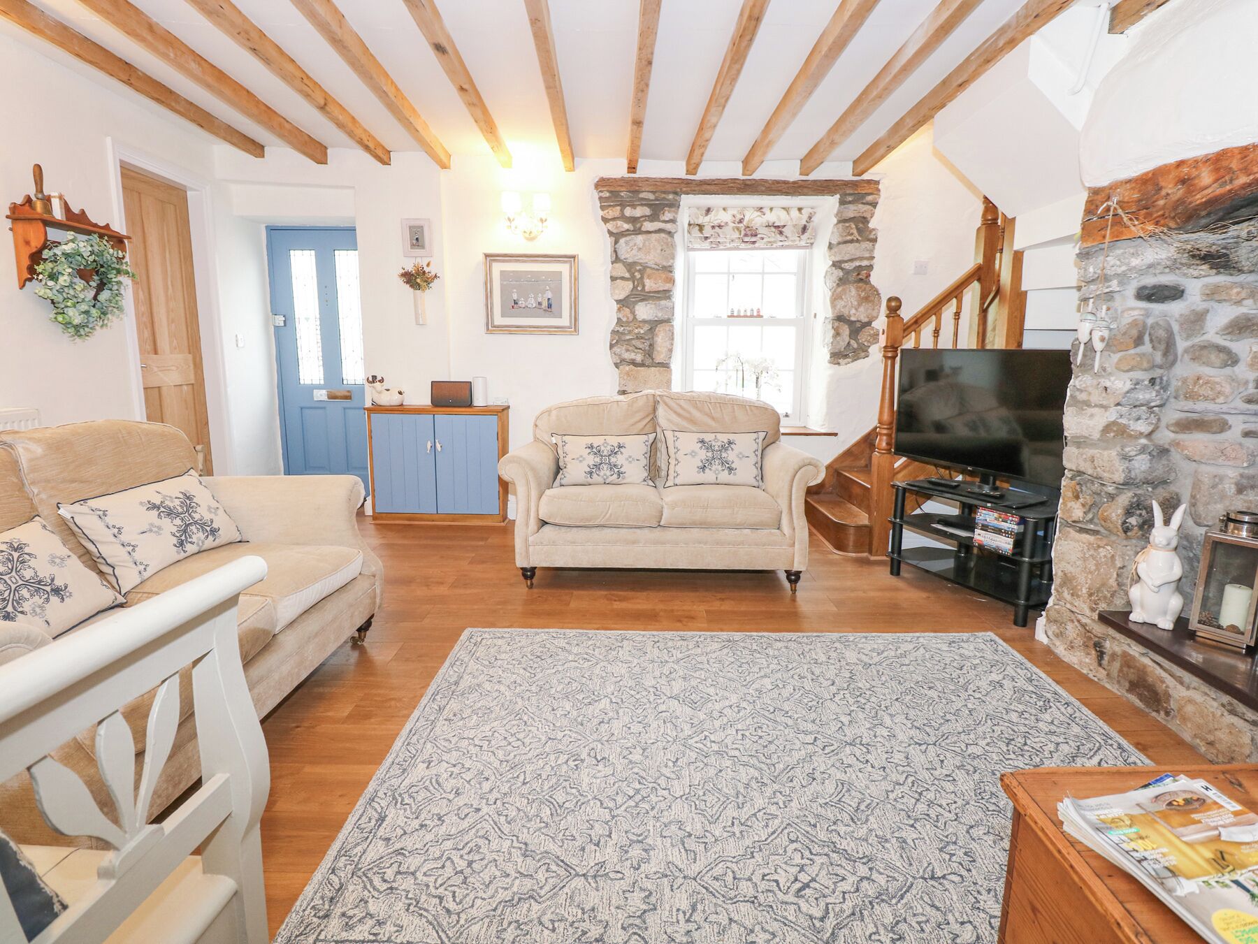 Bramley Cottage, Family Friendly, With Open Fire In Beaumaris - Beaumaris