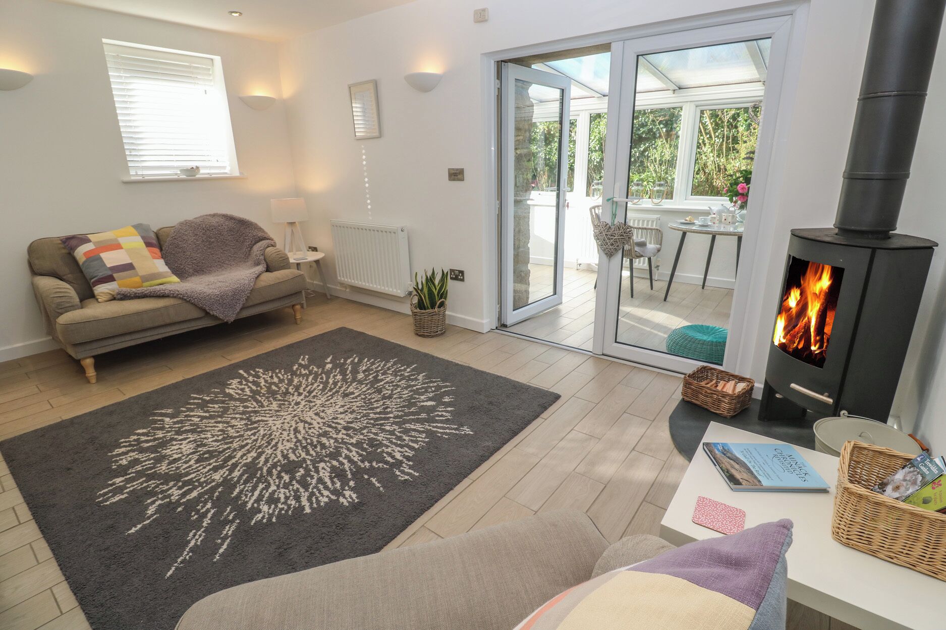 The Duck House, Pet Friendly, With Open Fire In Penzance - Marazion