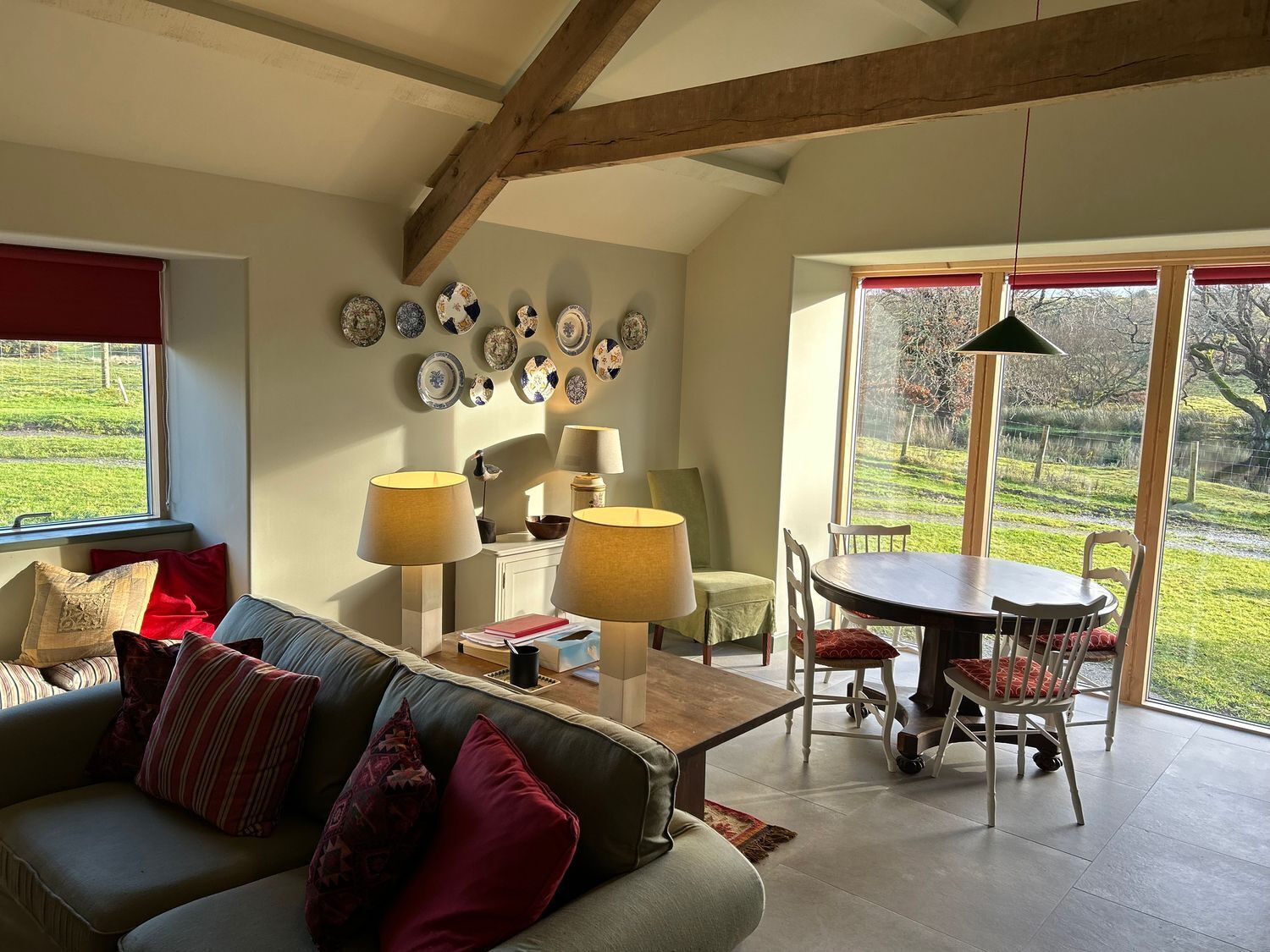 Hafod Y Llyn, Pet Friendly, Character Holiday Cottage In Morfa Bychan - Criccieth