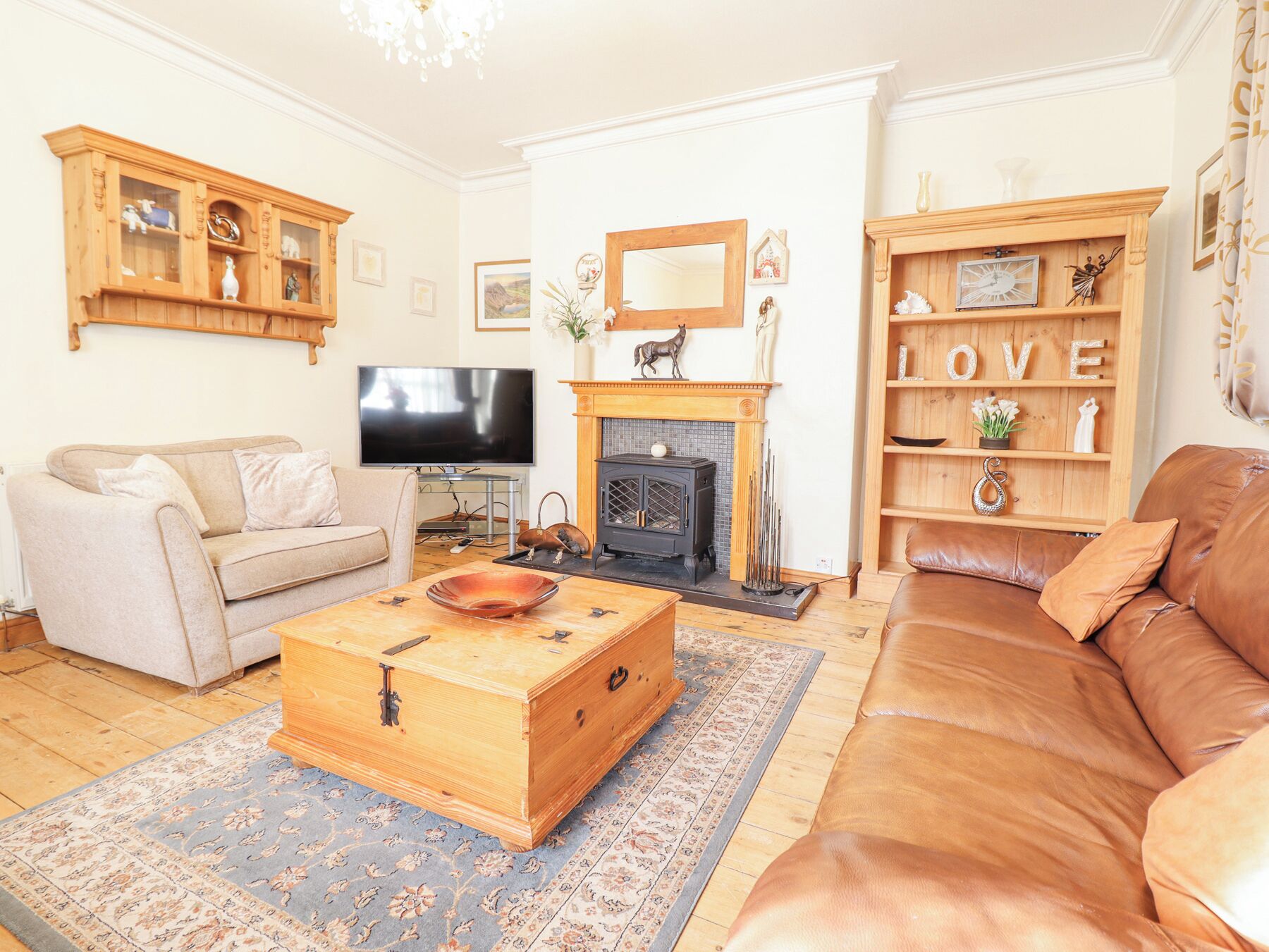 Mor Iwerddon, Family Friendly, Character Holiday Cottage In Barmouth - Barmouth