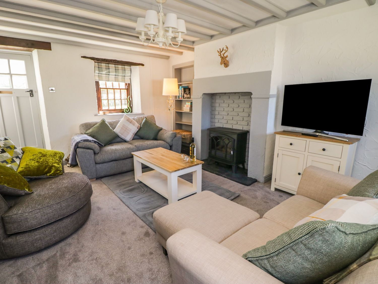Edmunds Cottage, Pet Friendly, Character Holiday Cottage In Bedale - Bedale