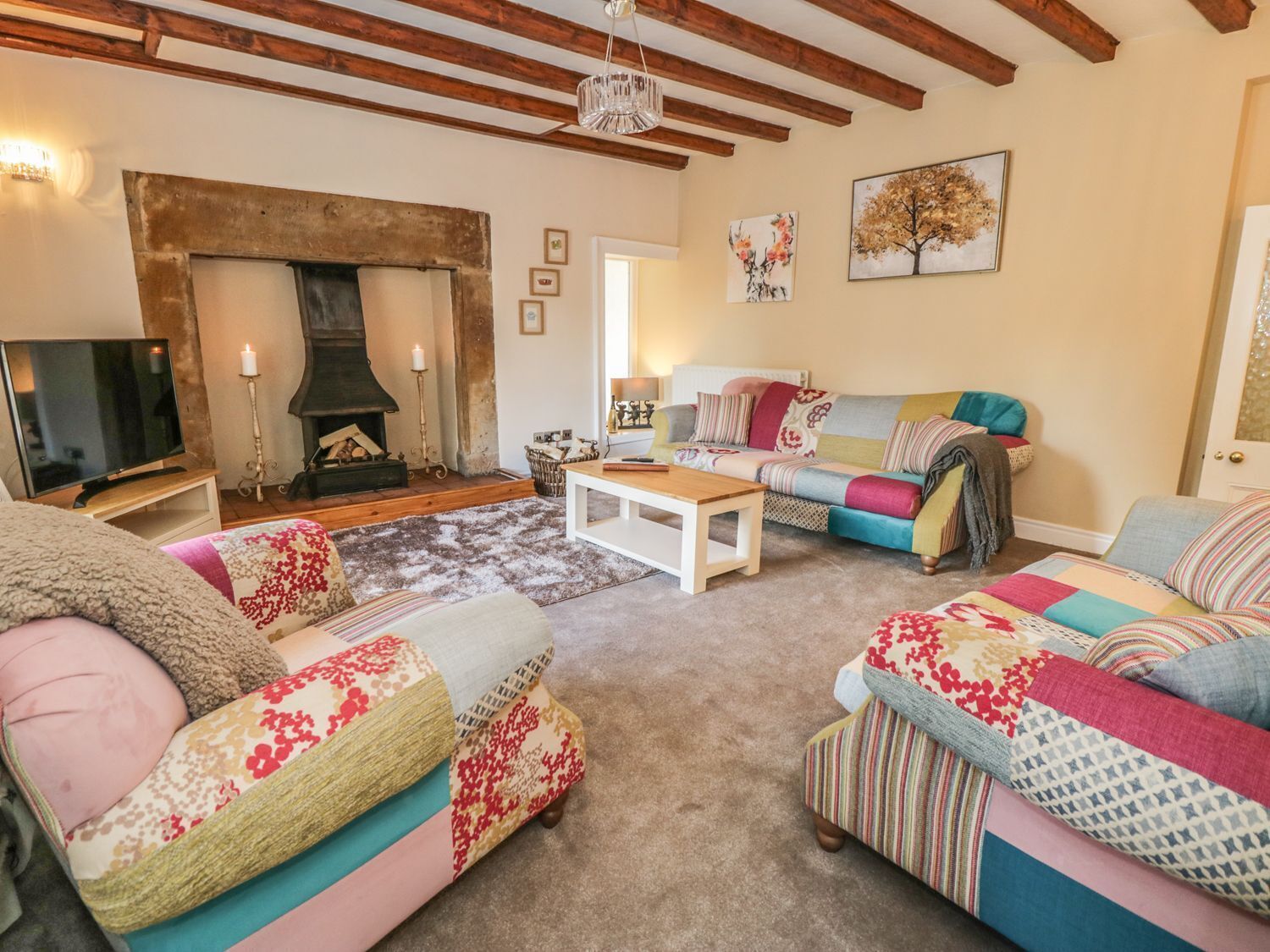 St Edmunds House, With Hot Tub In Crakehall - Bedale