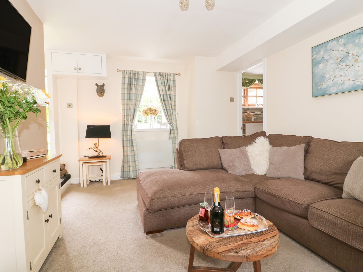 Loft Cottage, Pet Friendly, Luxury Holiday Cottage In Bedale - Bedale
