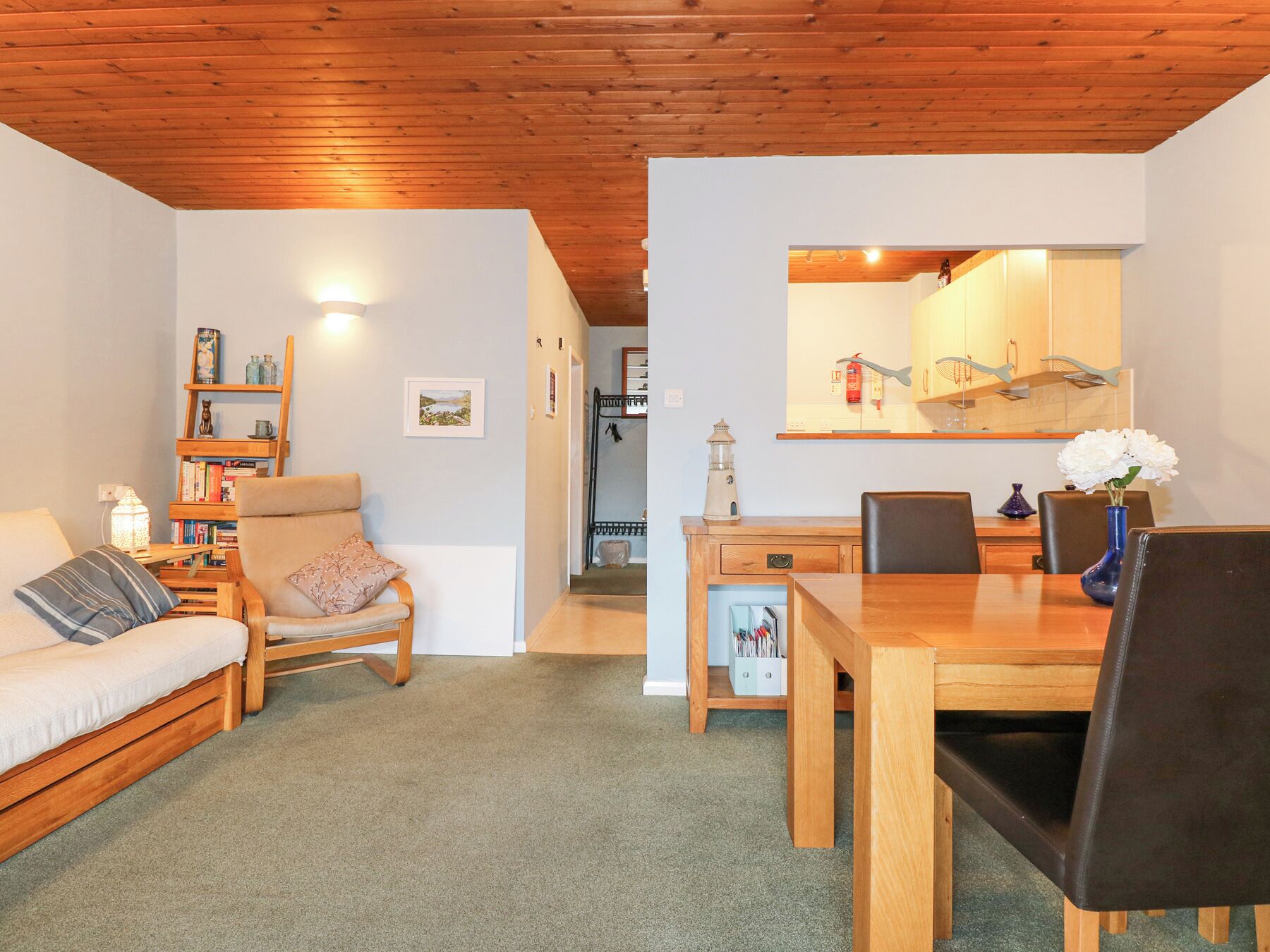 Glaslyn Retreat, Pet Friendly, Country Holiday Cottage In Porthmadog - Harlech