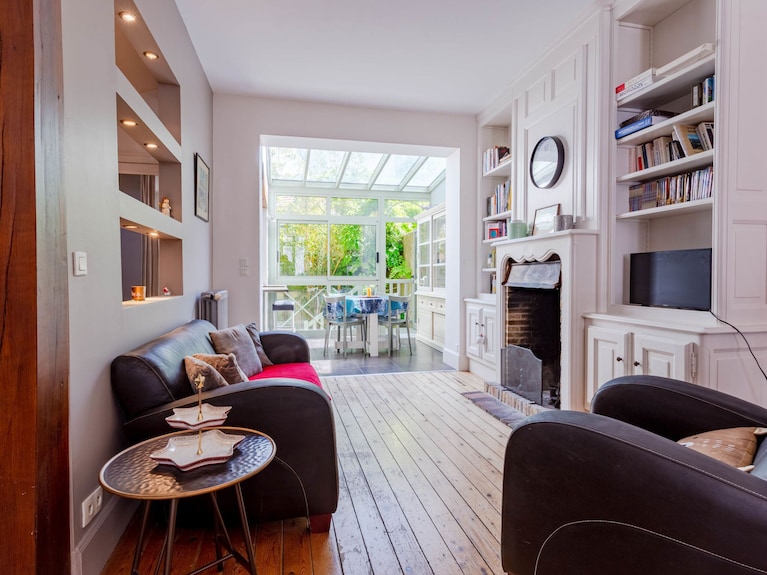 Victor Hugo By Interhome - Plage de Deauville