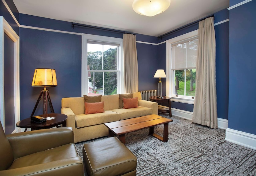 1-bedroom Suite At A 4.5⭐️ Hotel - Stinson Beach, CA