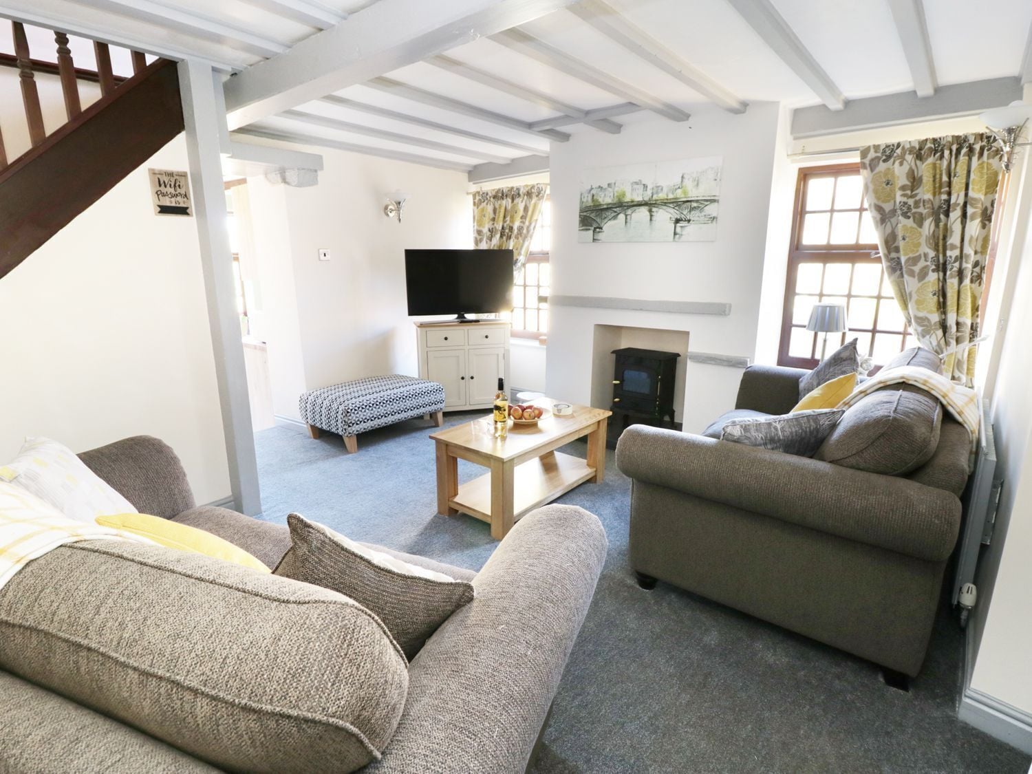 King's Cottage, Family Friendly, Luxury Holiday Cottage In Bedale - Bedale