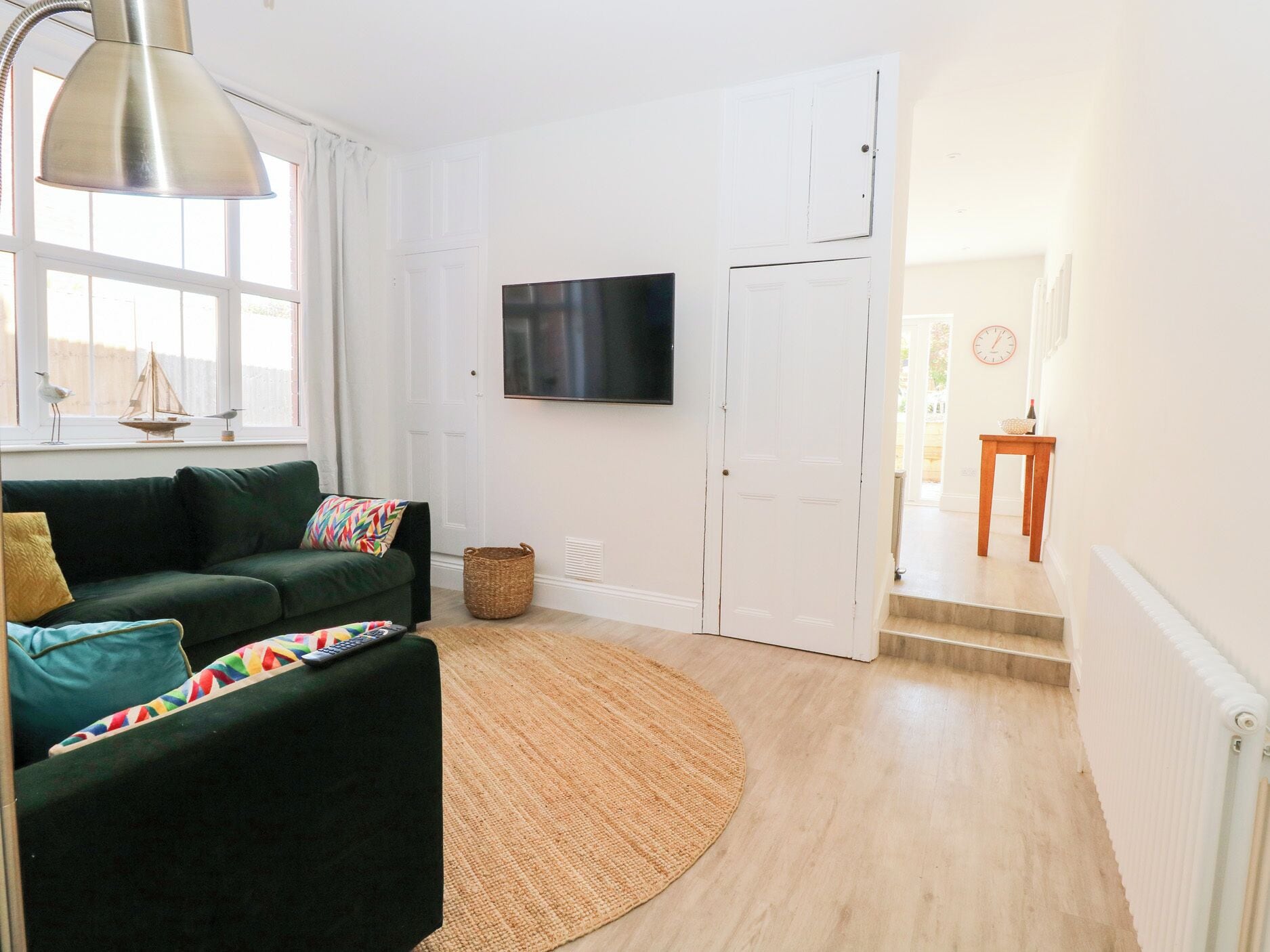 Flat 1, Pet Friendly, Character Holiday Cottage In Hunstanton - Brancaster