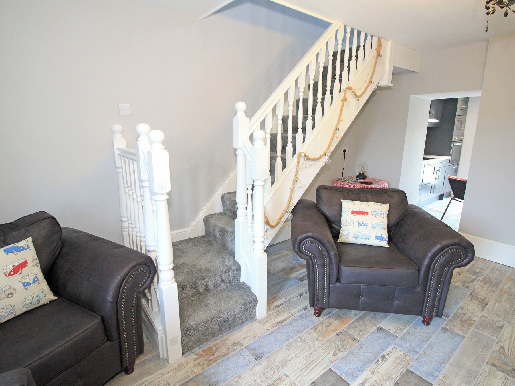 Shooting Star Cottage, With A Garden In Criccieth - Porthmadog