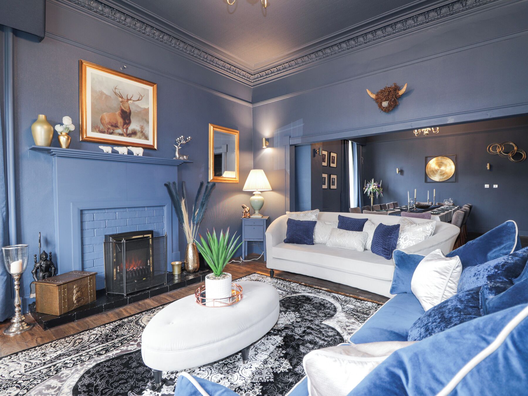 Glenspey, Pet Friendly, Character Holiday Cottage In Kingussie - Kingussie