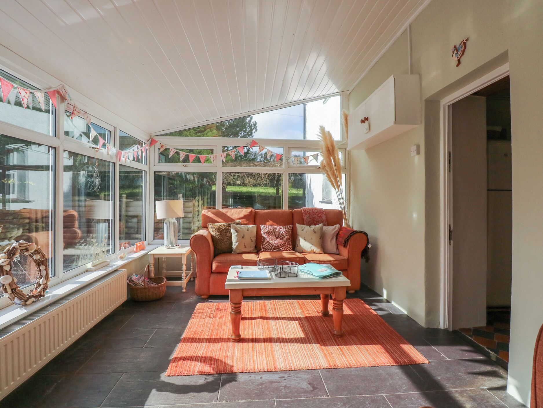 Melin Rhos Farm, Pet Friendly, Country Holiday Cottage In Moelfre - Moelfre