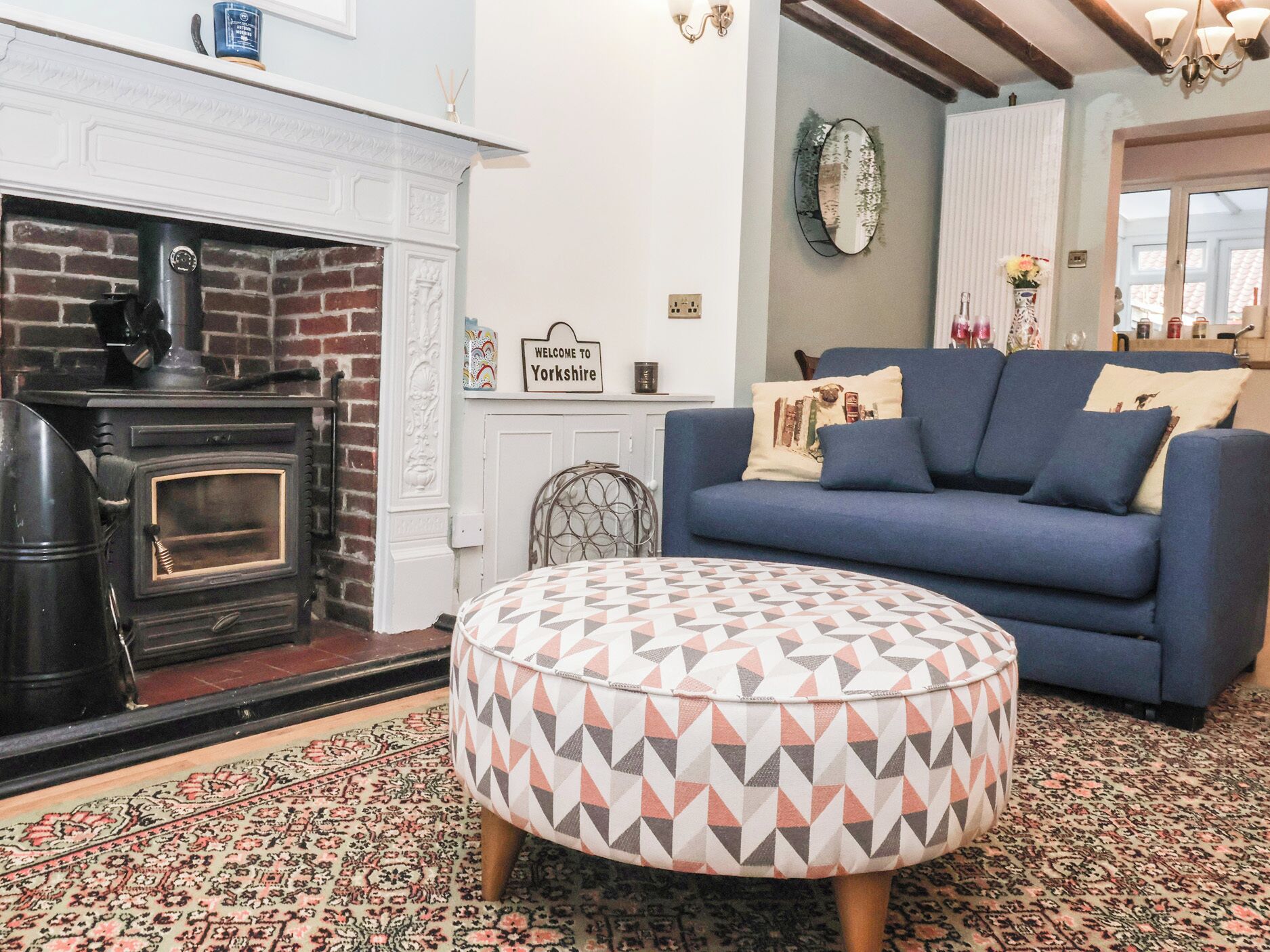 Chestnut Cottage, Pet Friendly, With Open Fire In Great Driffield - Driffield