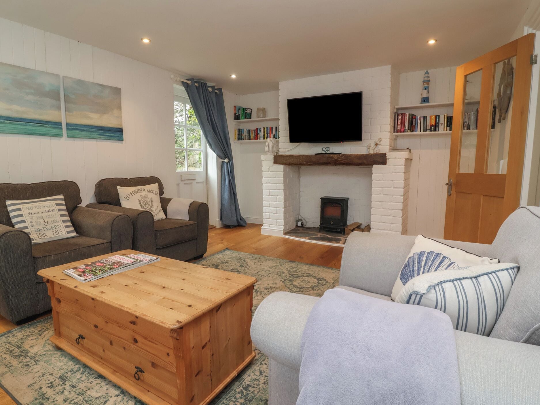 Gatekeeper's Cottage, Pet Friendly, With Hot Tub In Roadwater - Minehead