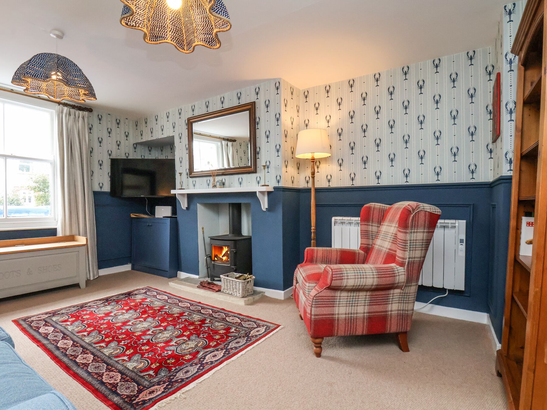 Sunny Side, Country Holiday Cottage, With Open Fire In Runswick Bay - Staithes