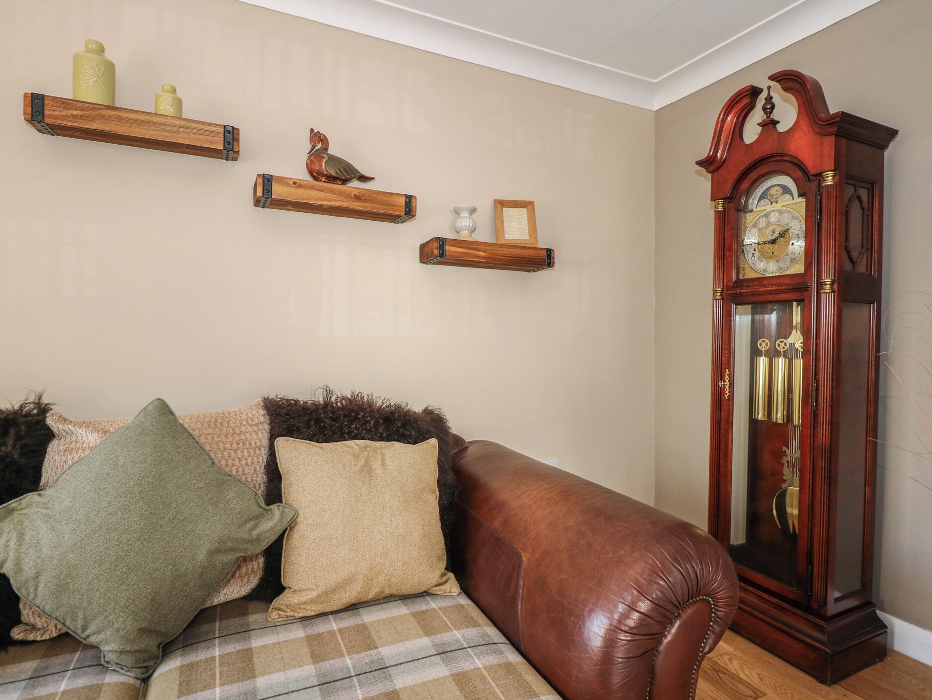 Bryn-y-glyn, Character Holiday Cottage, With A Garden In Penrhyn Bay - Conwy