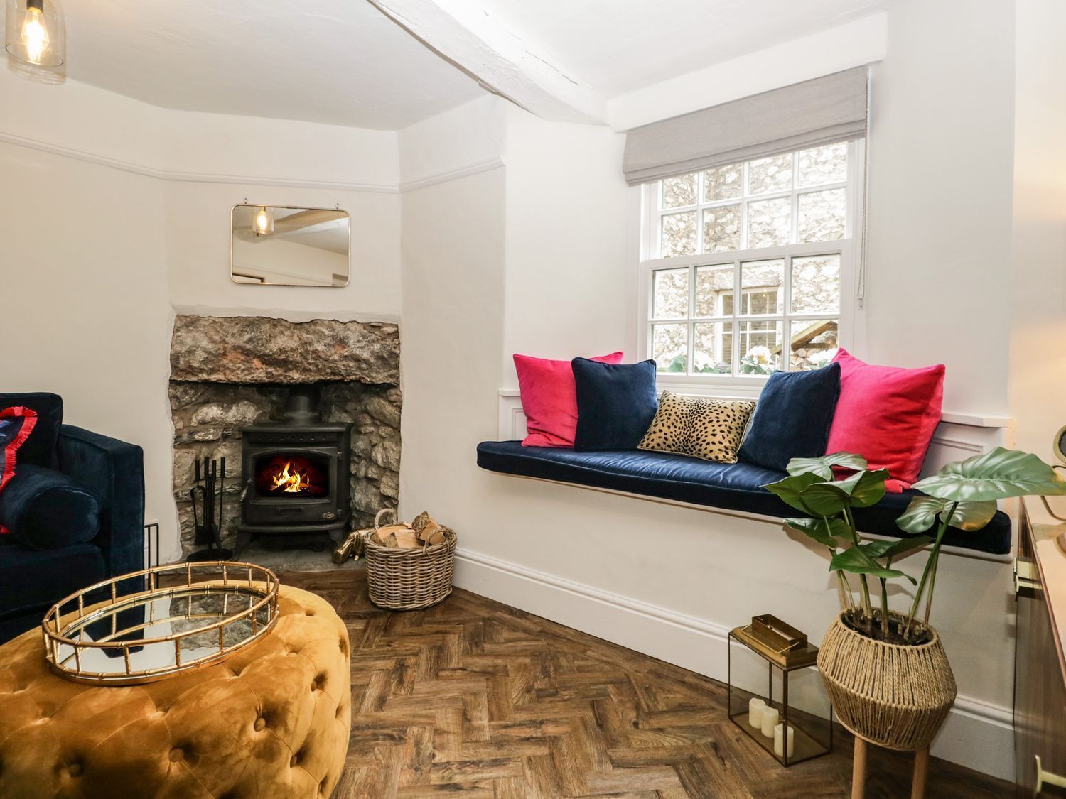 Pear Tree Cottage, Pet Friendly, With Open Fire In Grange-over-sands - Newby Bridge