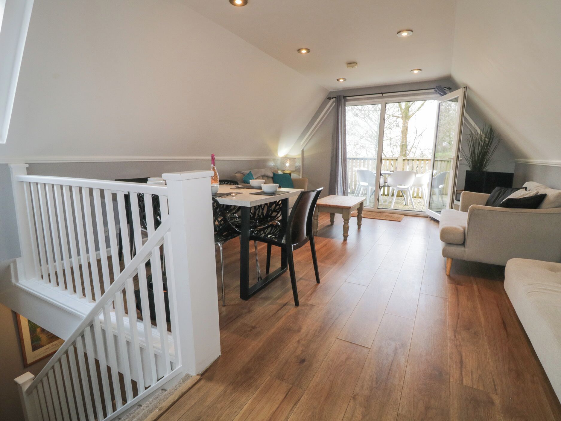 Valley Lodge 38, Pet Friendly, With Pool In St Ann's Chapel, Cornwall - Tavistock