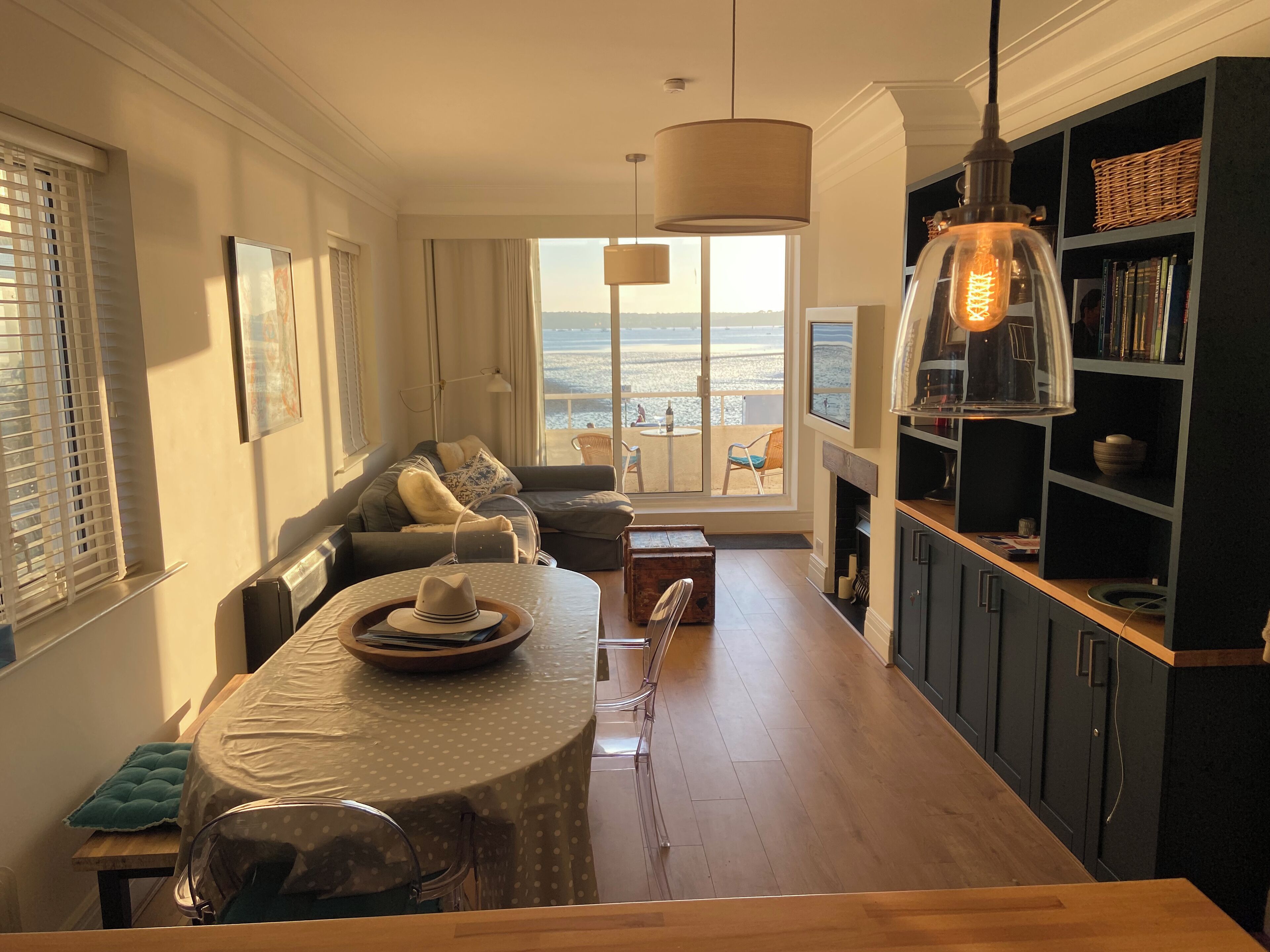 Flat 7 Sand Acres, Family Friendly In Canford Cliffs - Corfe Castle