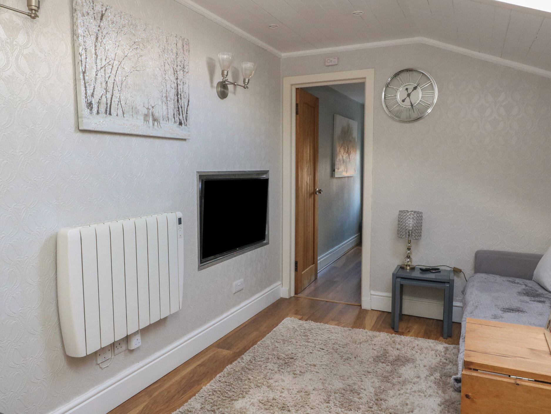 Cuillin View Apartment, Pet Friendly, With A Garden In Arisaig - Mallaig