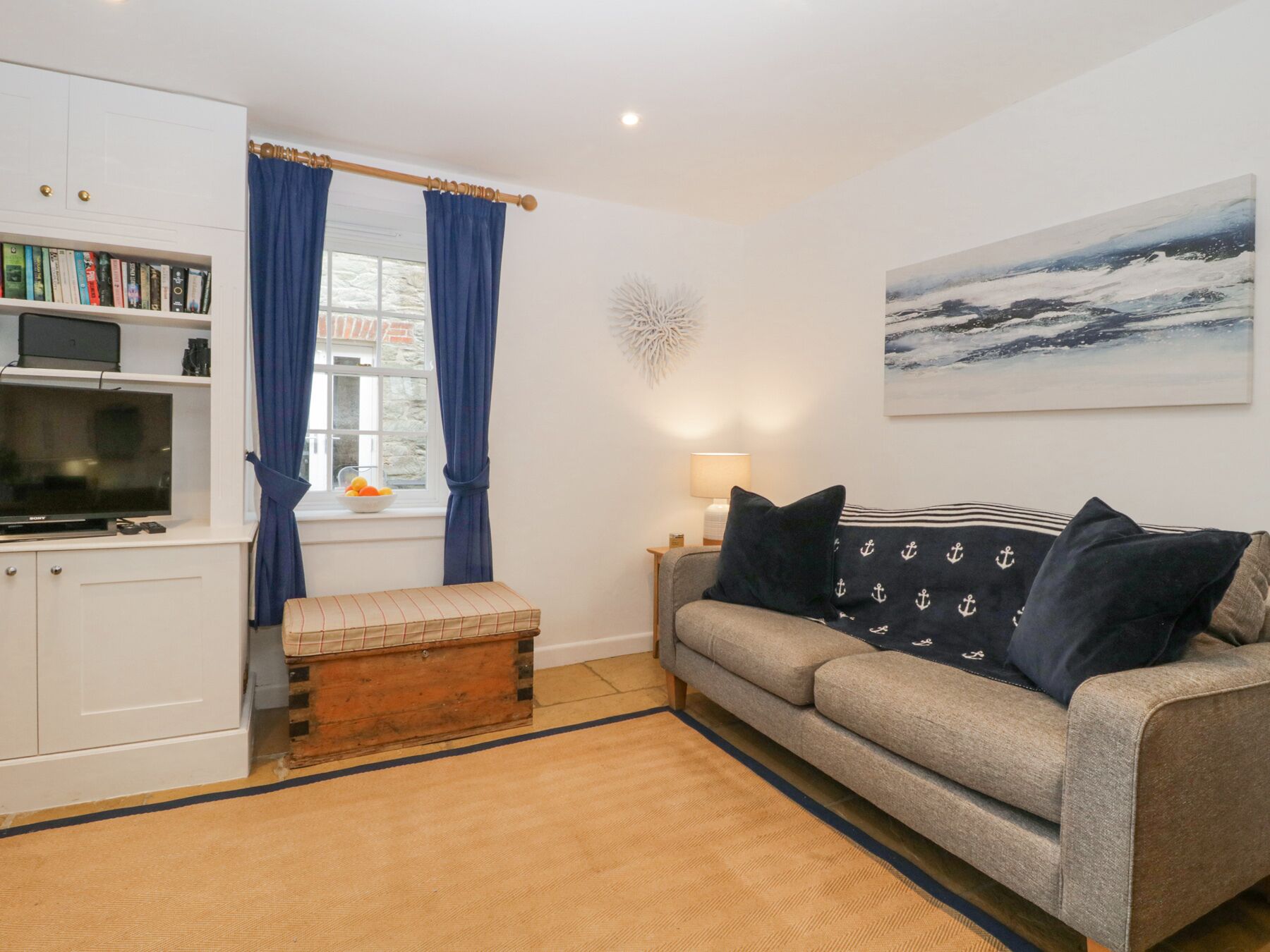 Boatman's Cottage, Pet Friendly, Country Holiday Cottage In Salcombe - Torcross