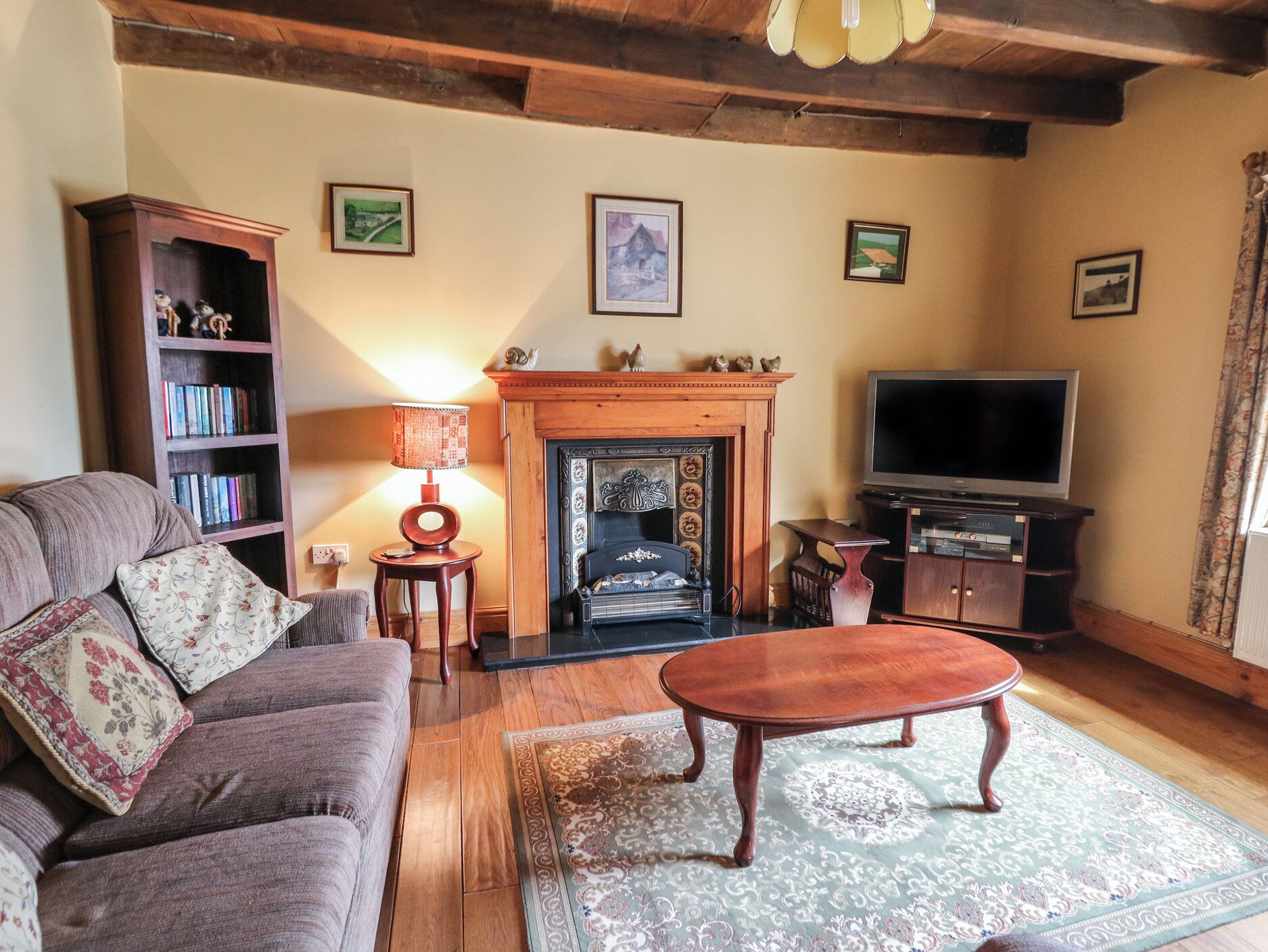 Castell Y Garn, With A Garden In Newport, Pembrokeshire - Cardigan