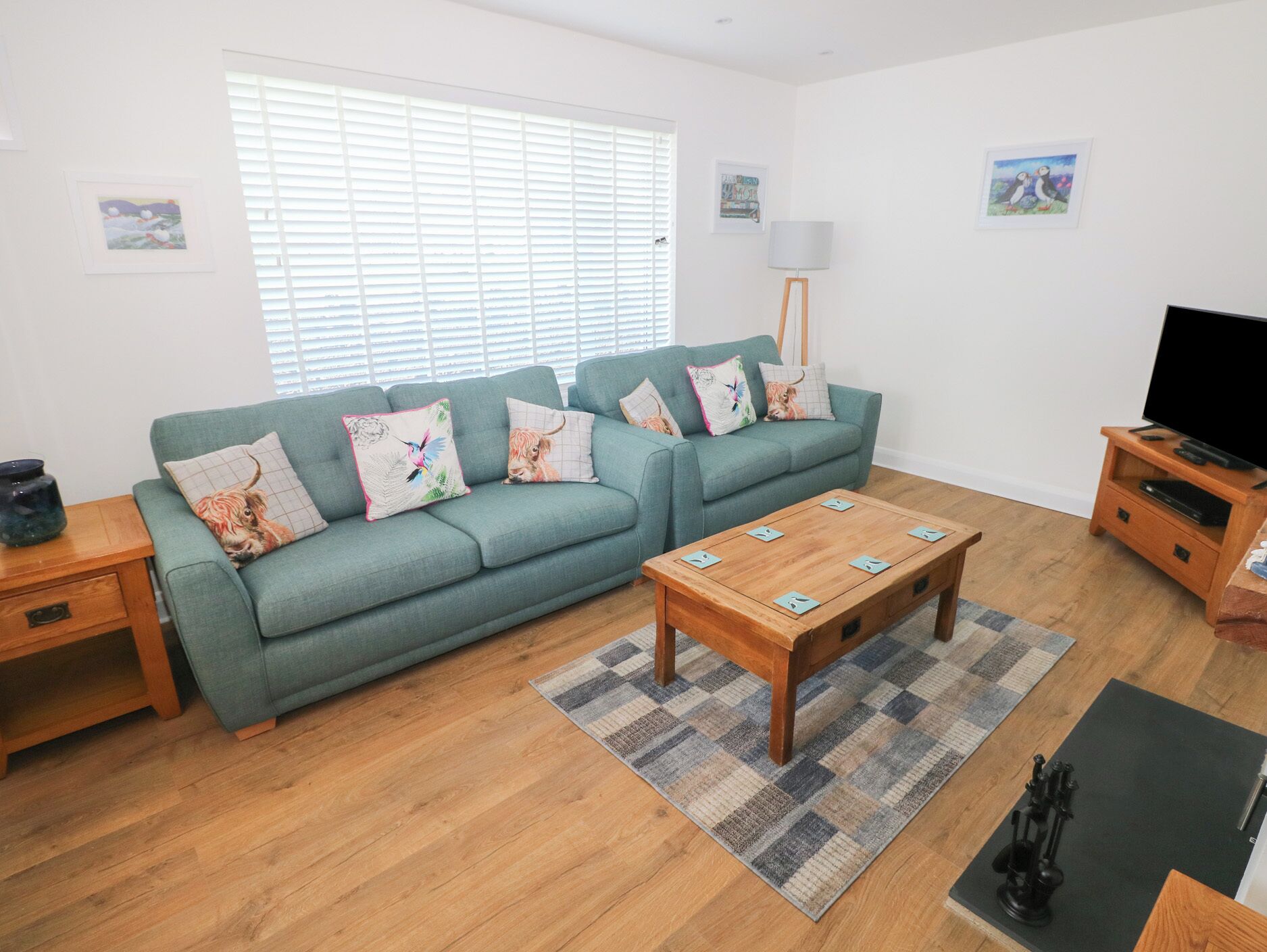 Arfryn, Pet Friendly, Country Holiday Cottage In Solva - Solva