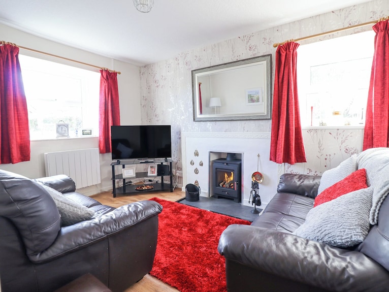 Minffordd, Family Friendly, With Open Fire In Betws-y-coed - Snowdonia National Park