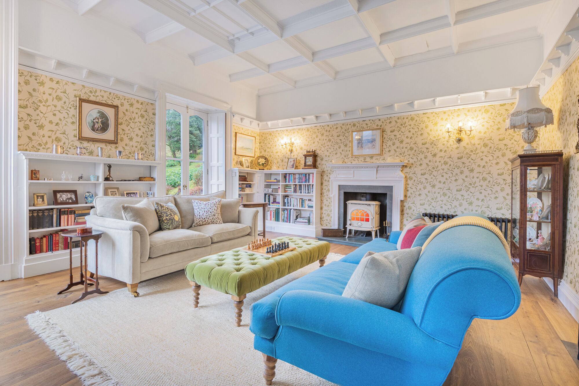 Huntingstile South, Pet Friendly, Luxury Holiday Cottage In Grasmere - Grasmere