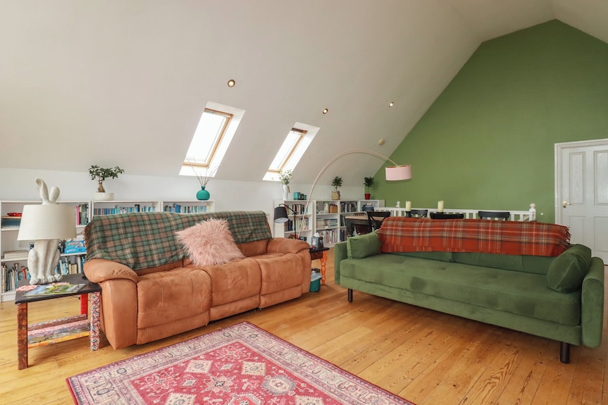 6 The Links, Pet Friendly, Country Holiday Cottage In Praa Sands - Porthleven