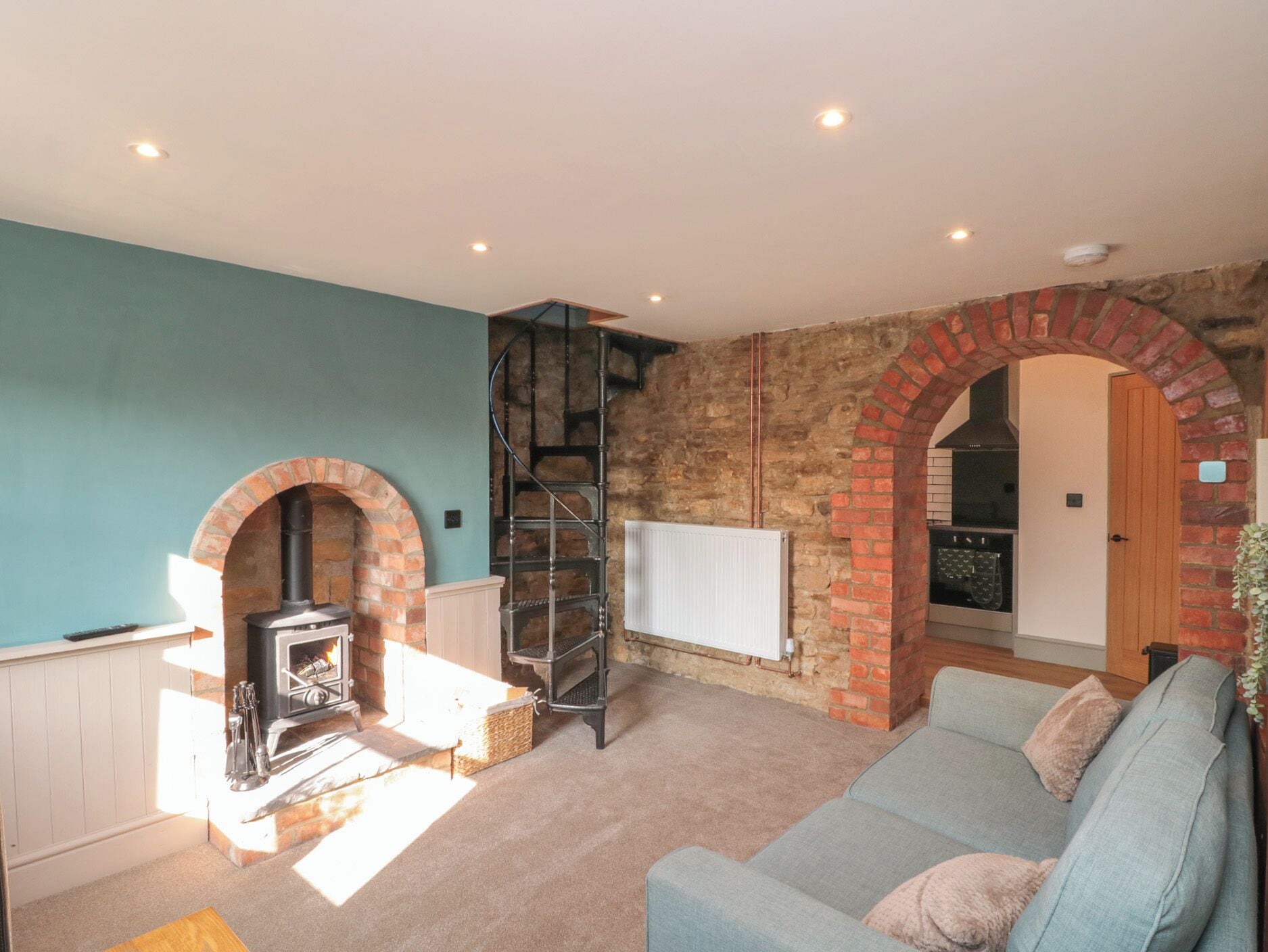 Top Holme Cottage, Romantic, Character Holiday Cottage In Newbald - Yorkshire